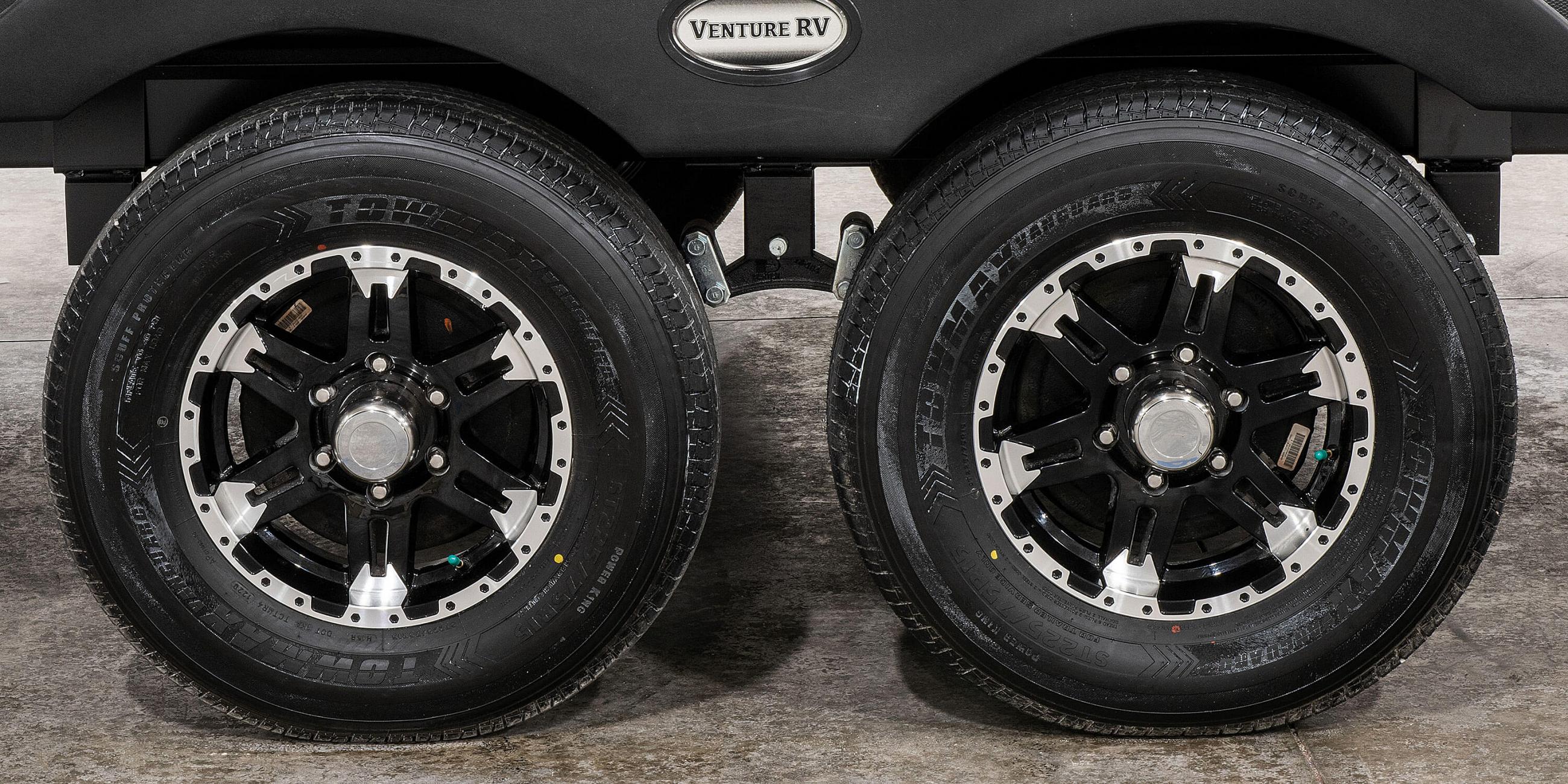 SportTrek Touring STT343VIB Travel Trailer | Venture RV