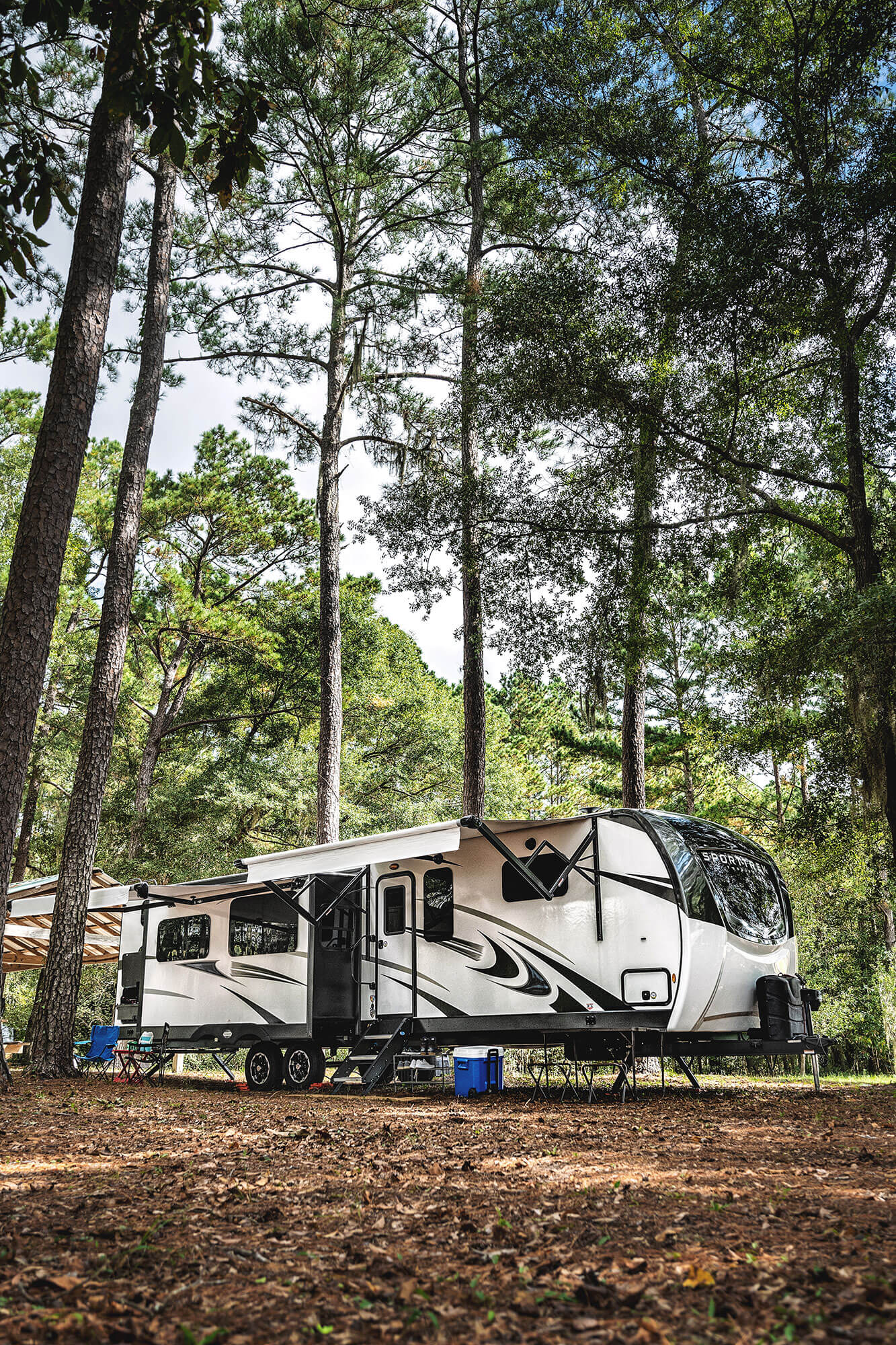 2022 SportTrek Touring STT343VIB Travel Trailer | Venture RV
