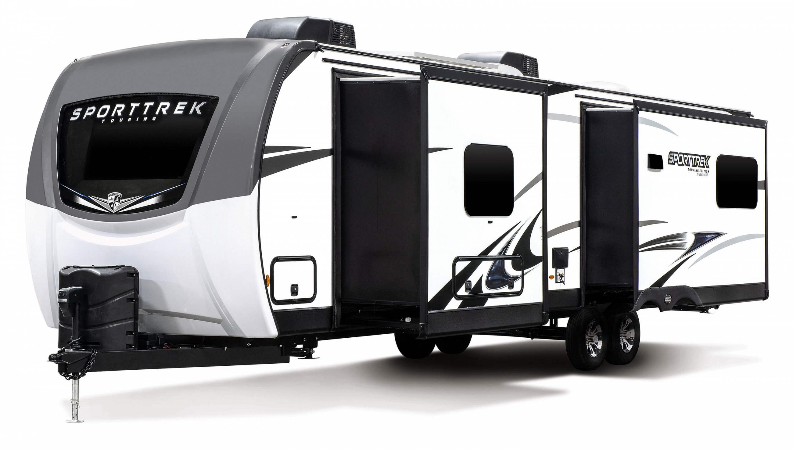 2021 SportTrek Touring STT343VIK Travel Trailer | Venture RV
