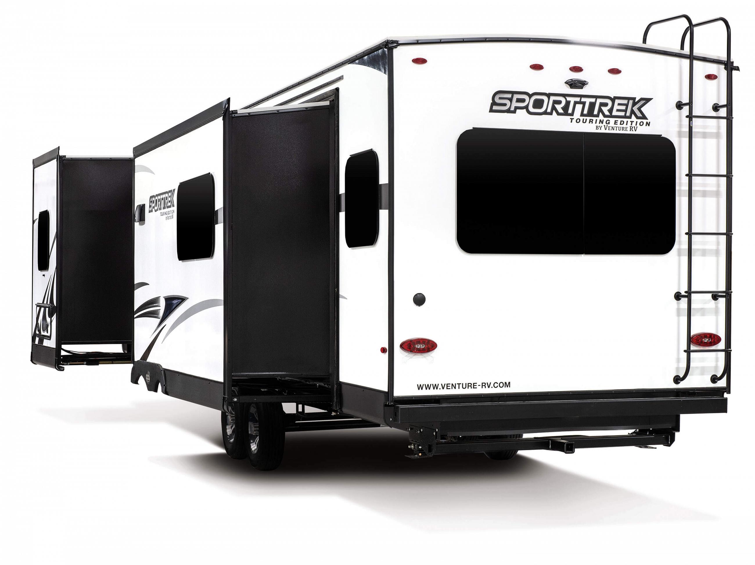 SportTrek Touring STT343VIK Travel Trailer | Venture RV