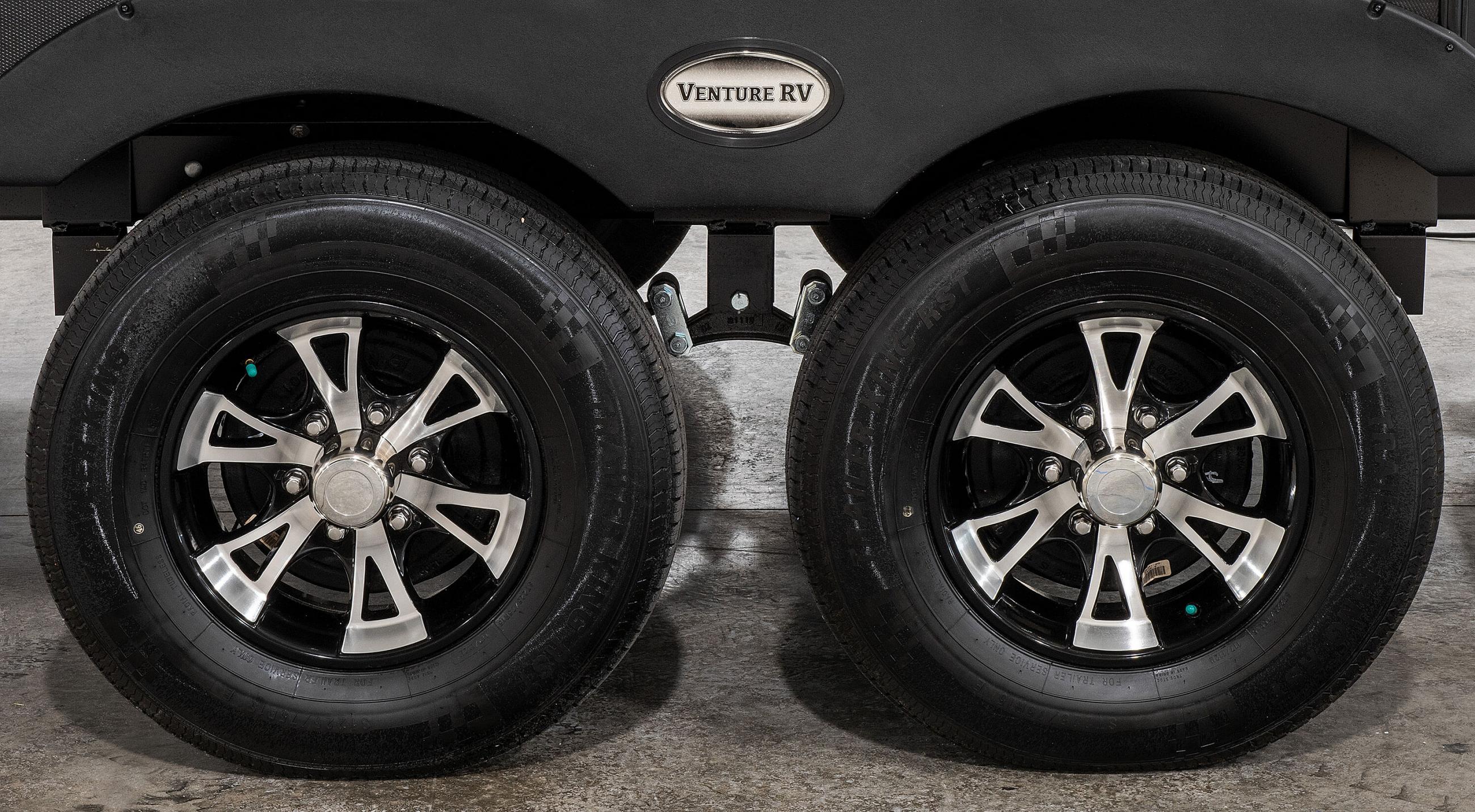 2021 SportTrek Touring Edition Luxury Travel Trailers | Venture RV