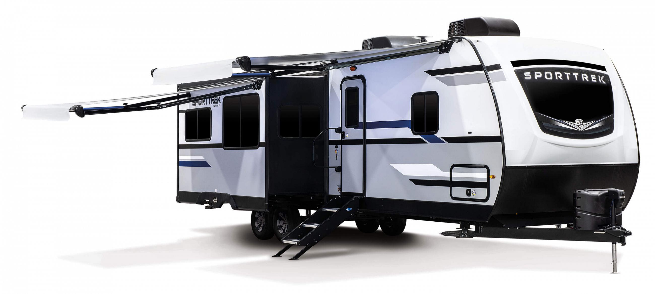 SportTrek ST327VIK Travel Trailer | Venture RV