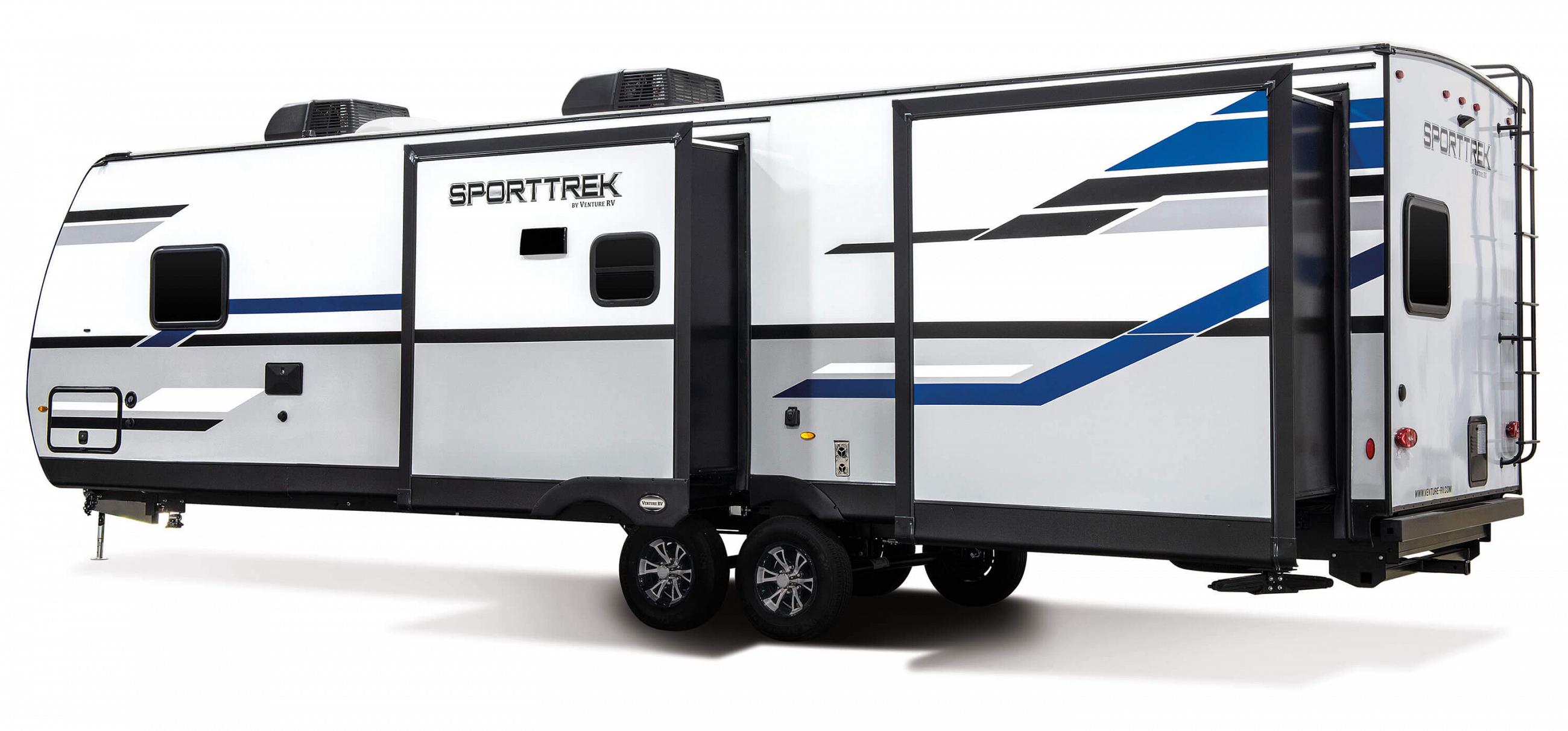 SportTrek ST327VIK Travel Trailer | Venture RV