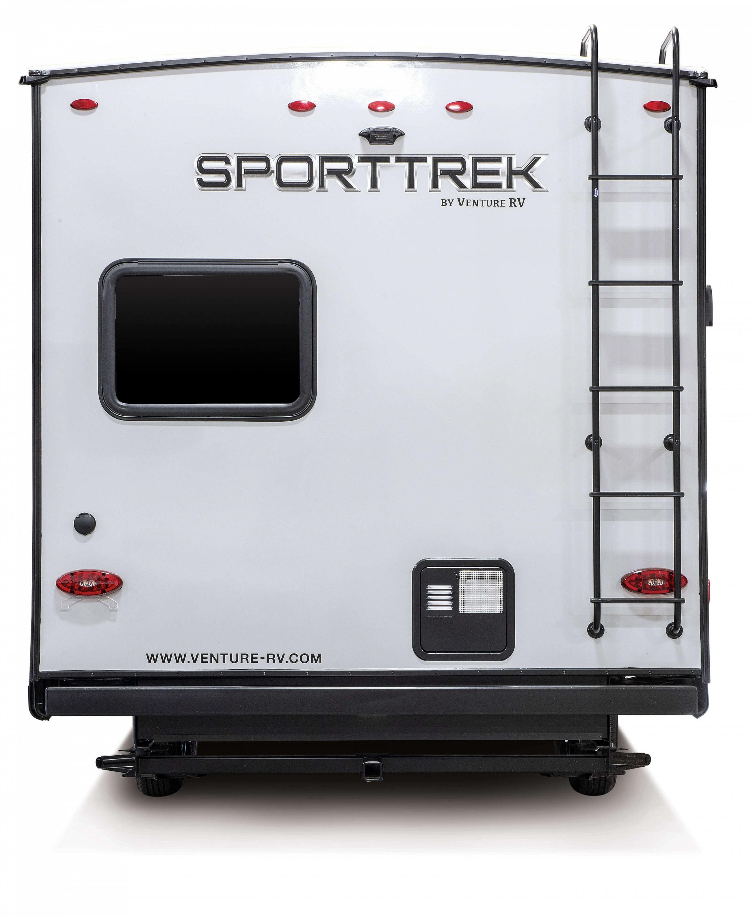 SportTrek ST327VIK Travel Trailer | Venture RV