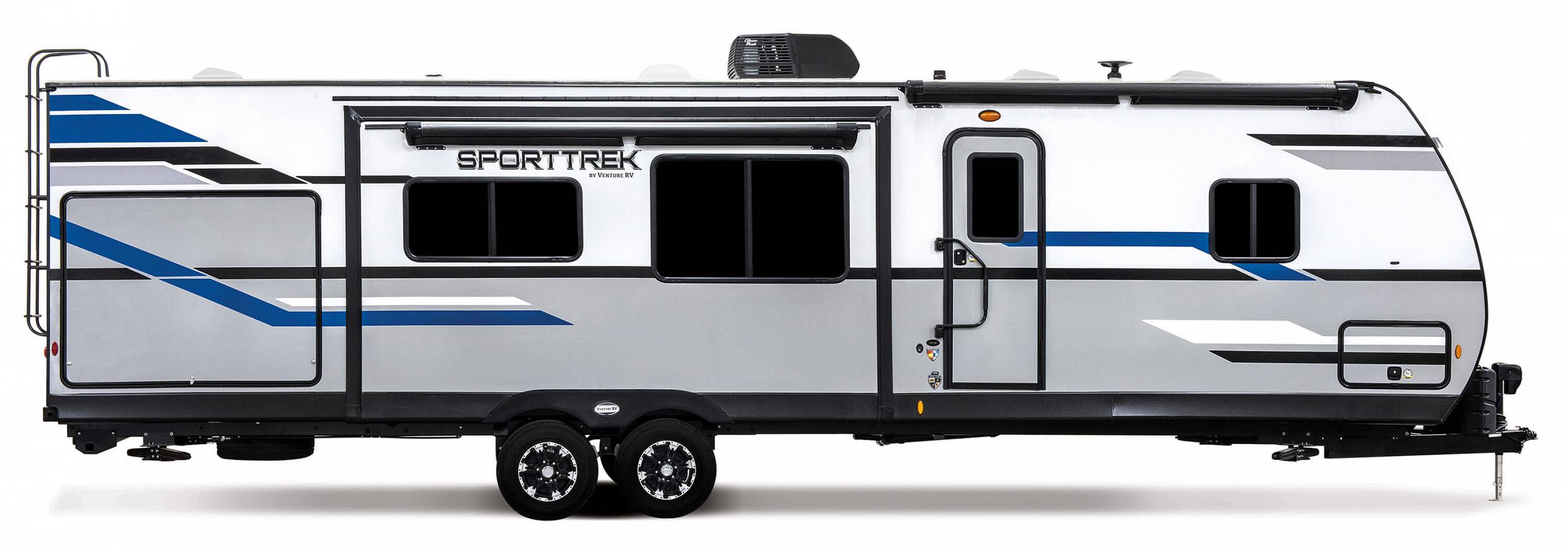 SportTrek ST327VIK Travel Trailer | Venture RV
