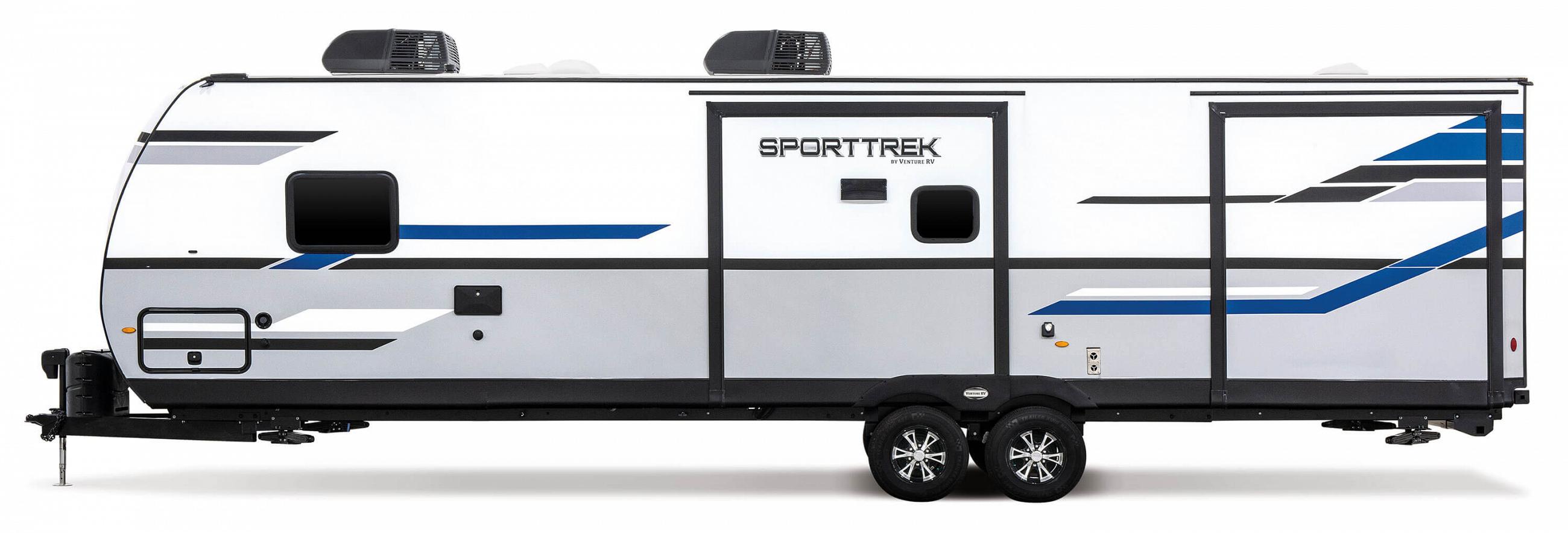 2021 SportTrek Photos | Venture RV