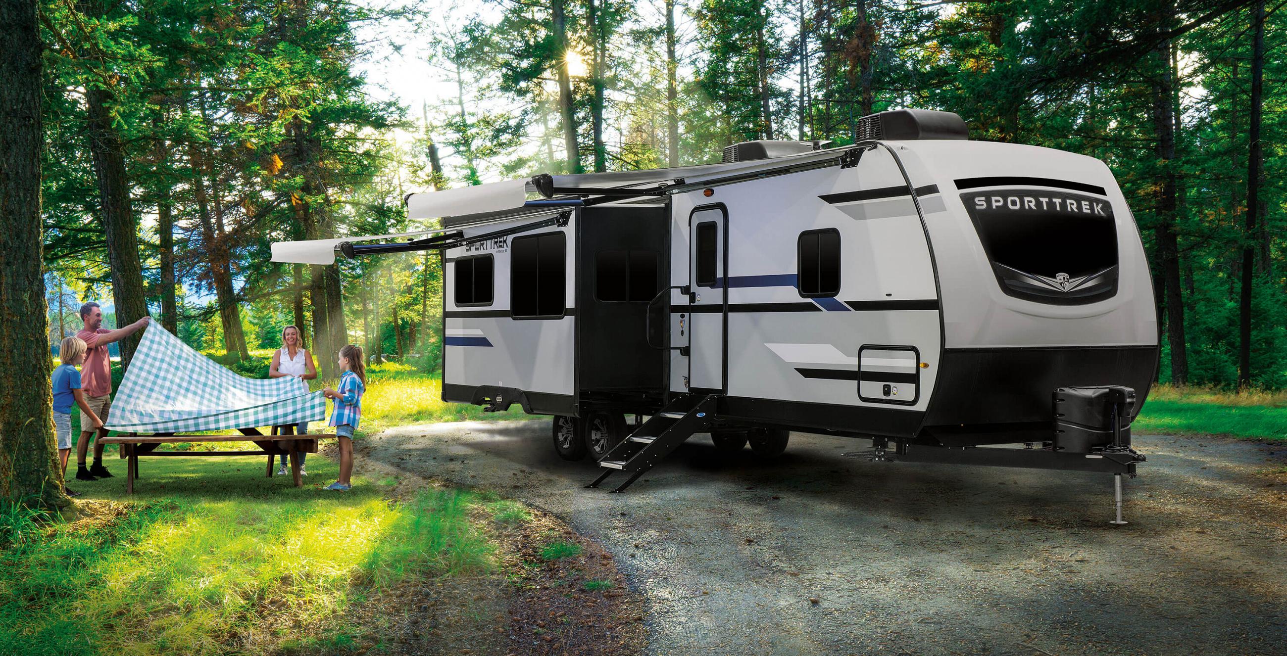 2021 SportTrek Photos | Venture RV