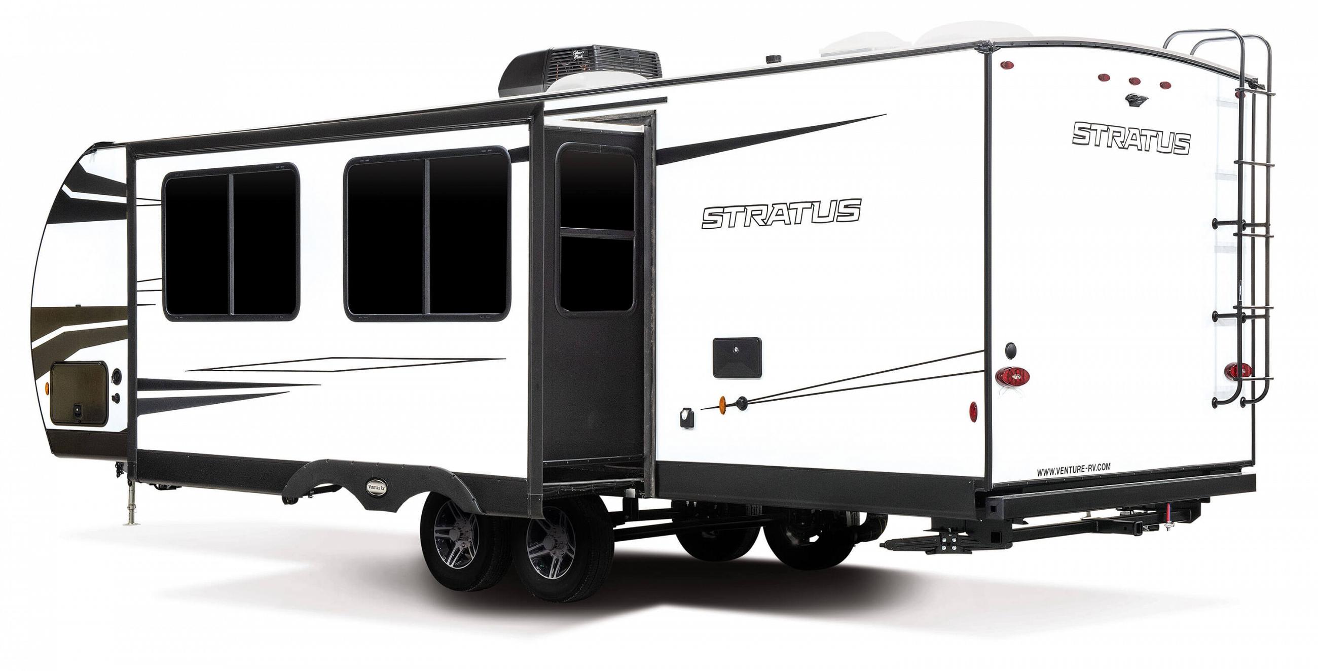 Stratus SR281VBH Travel Trailer | Venture RV