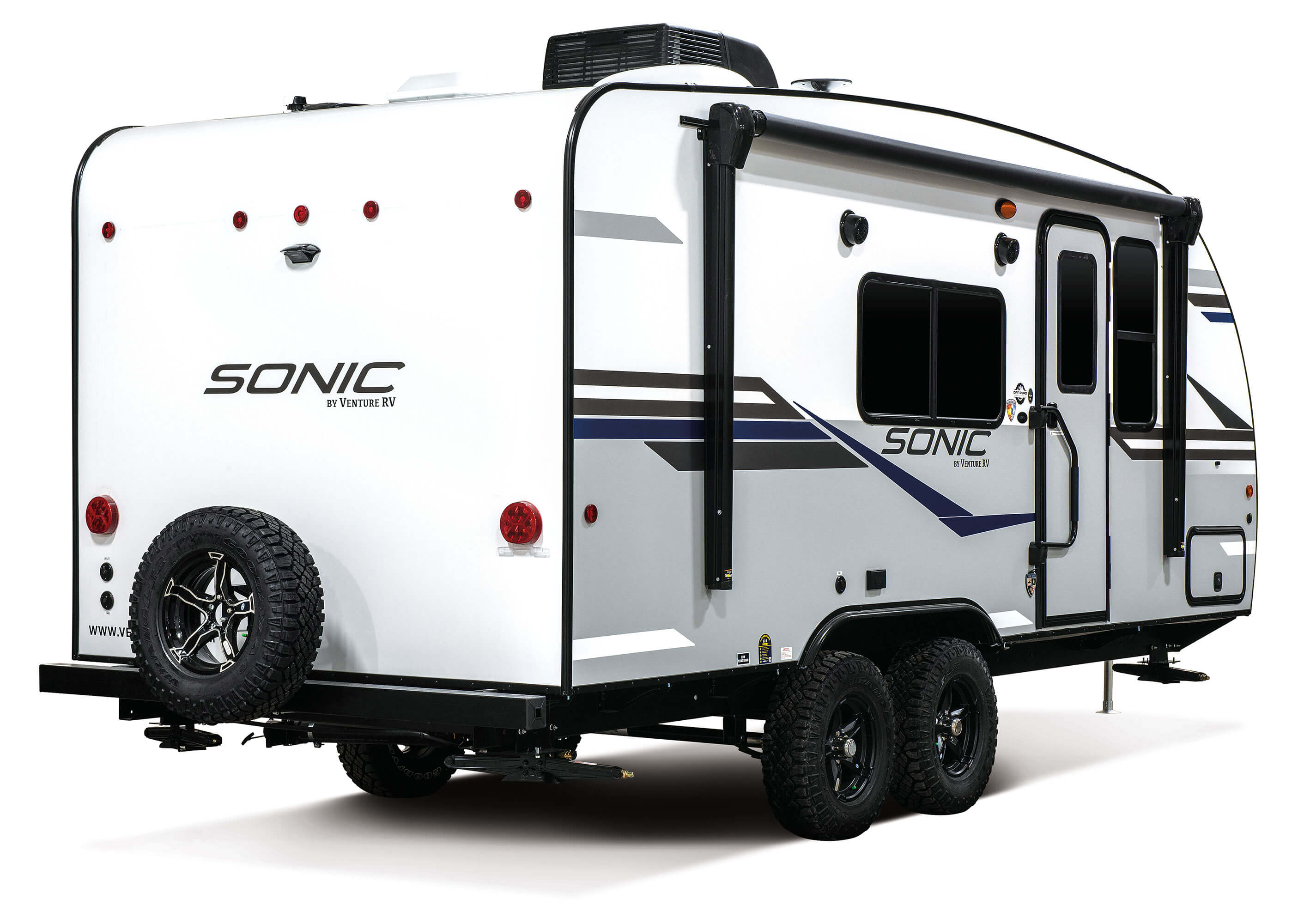 2022 Sonic Media Center | Venture RV