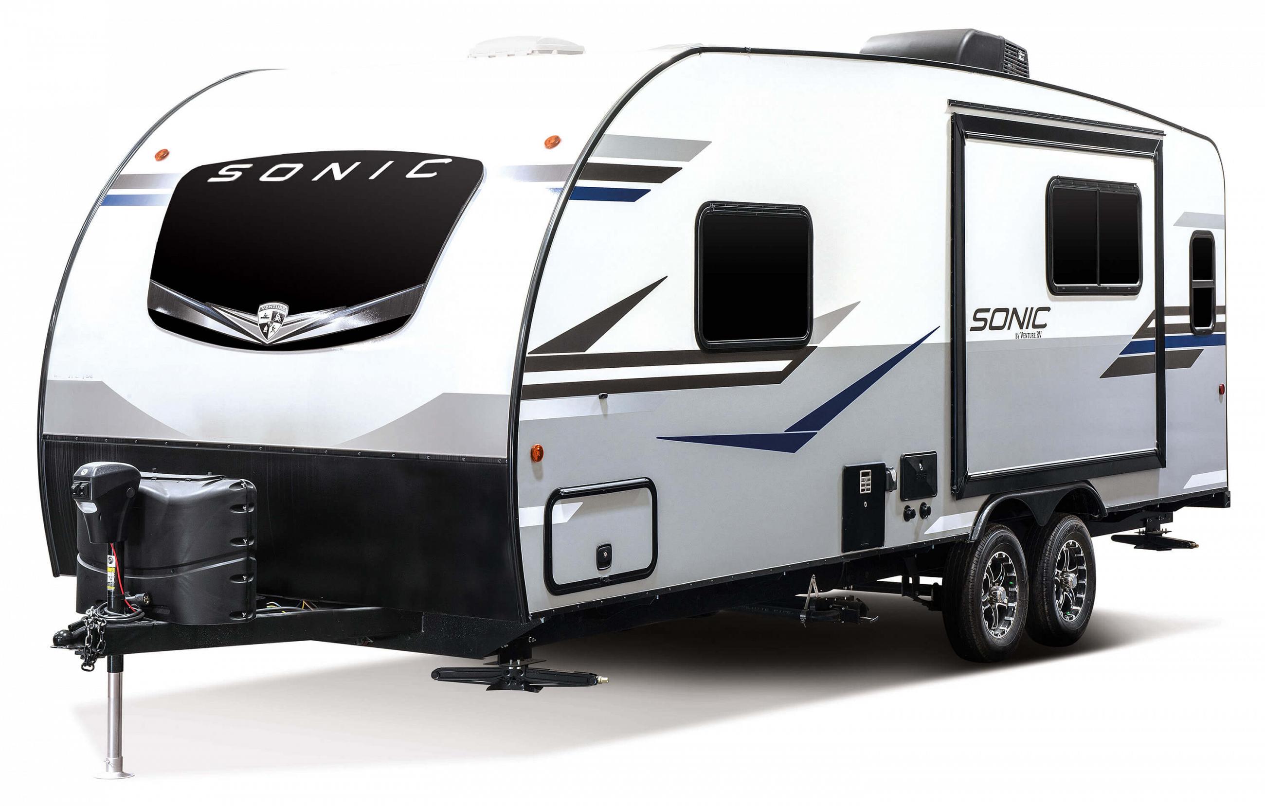 2022 Sonic SN231VRL Travel Trailer | Venture RV