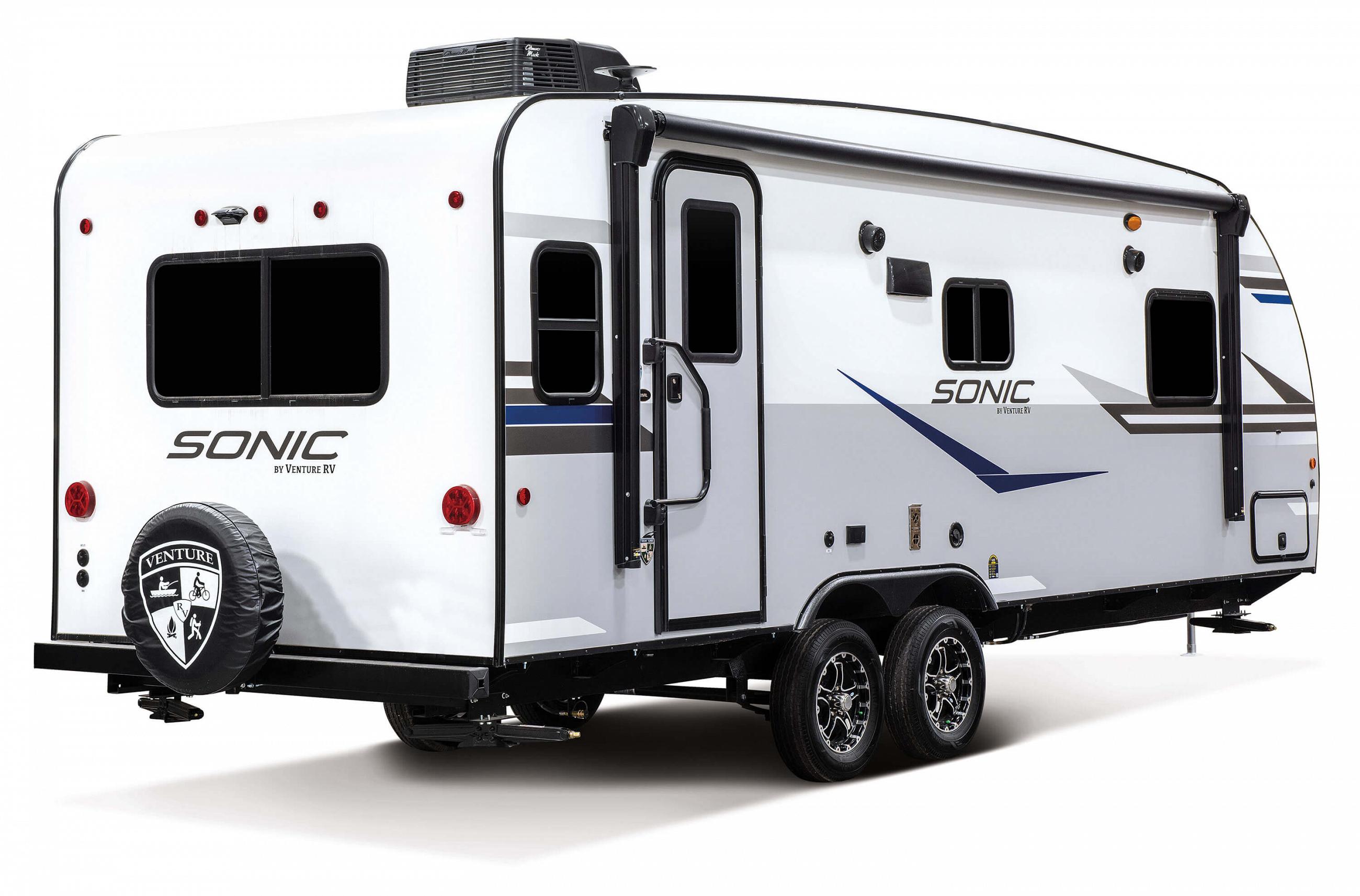 2022 Sonic SN231VRL Travel Trailer | Venture RV