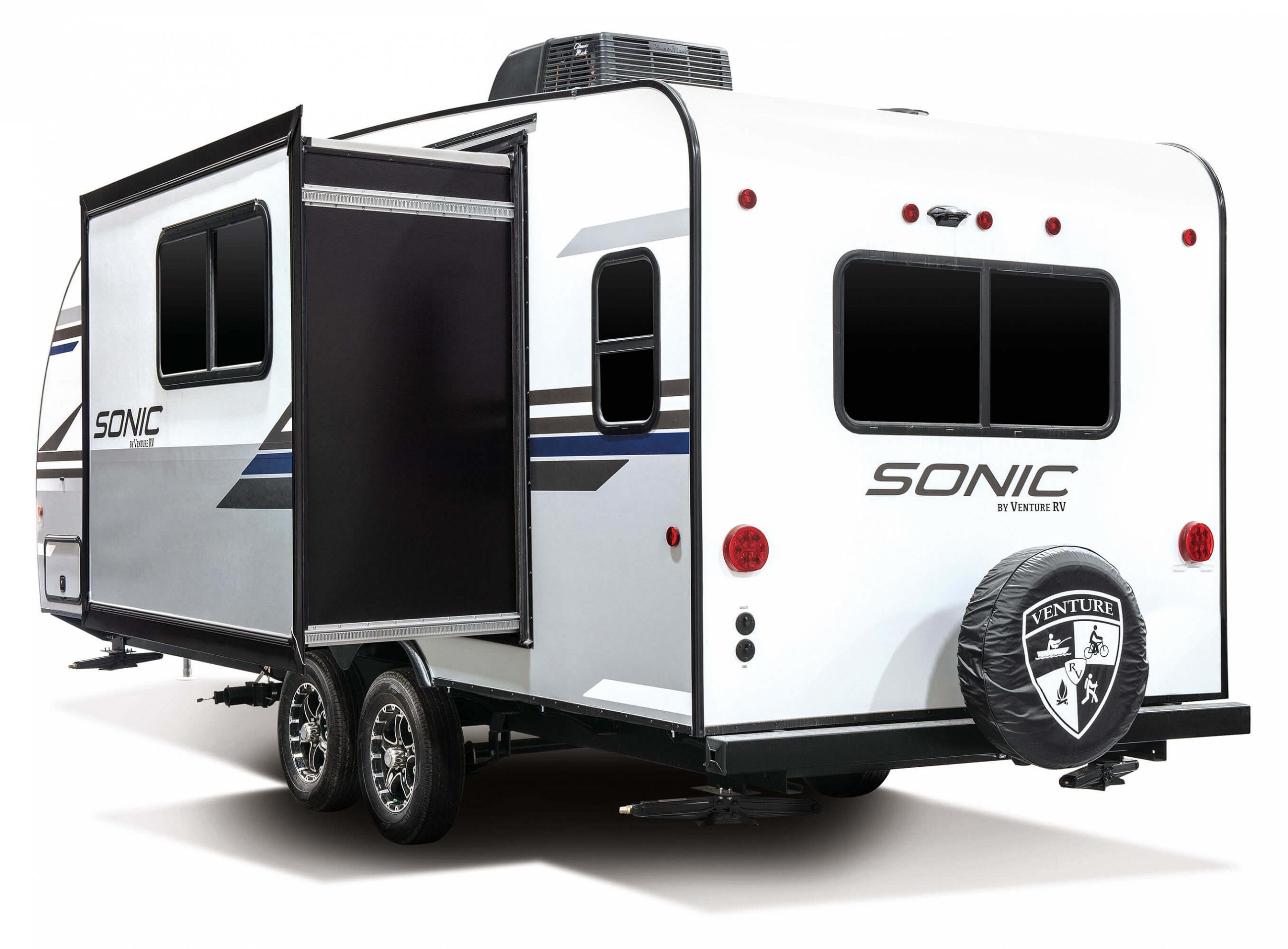 2022 Sonic SN231VRL Travel Trailer | Venture RV