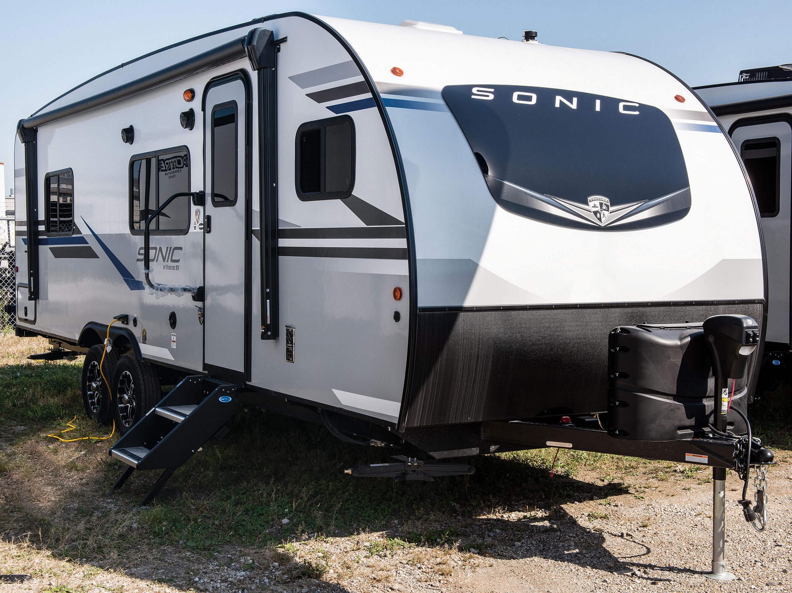 2022 Sonic SN241VFK Travel Trailer | Venture RV