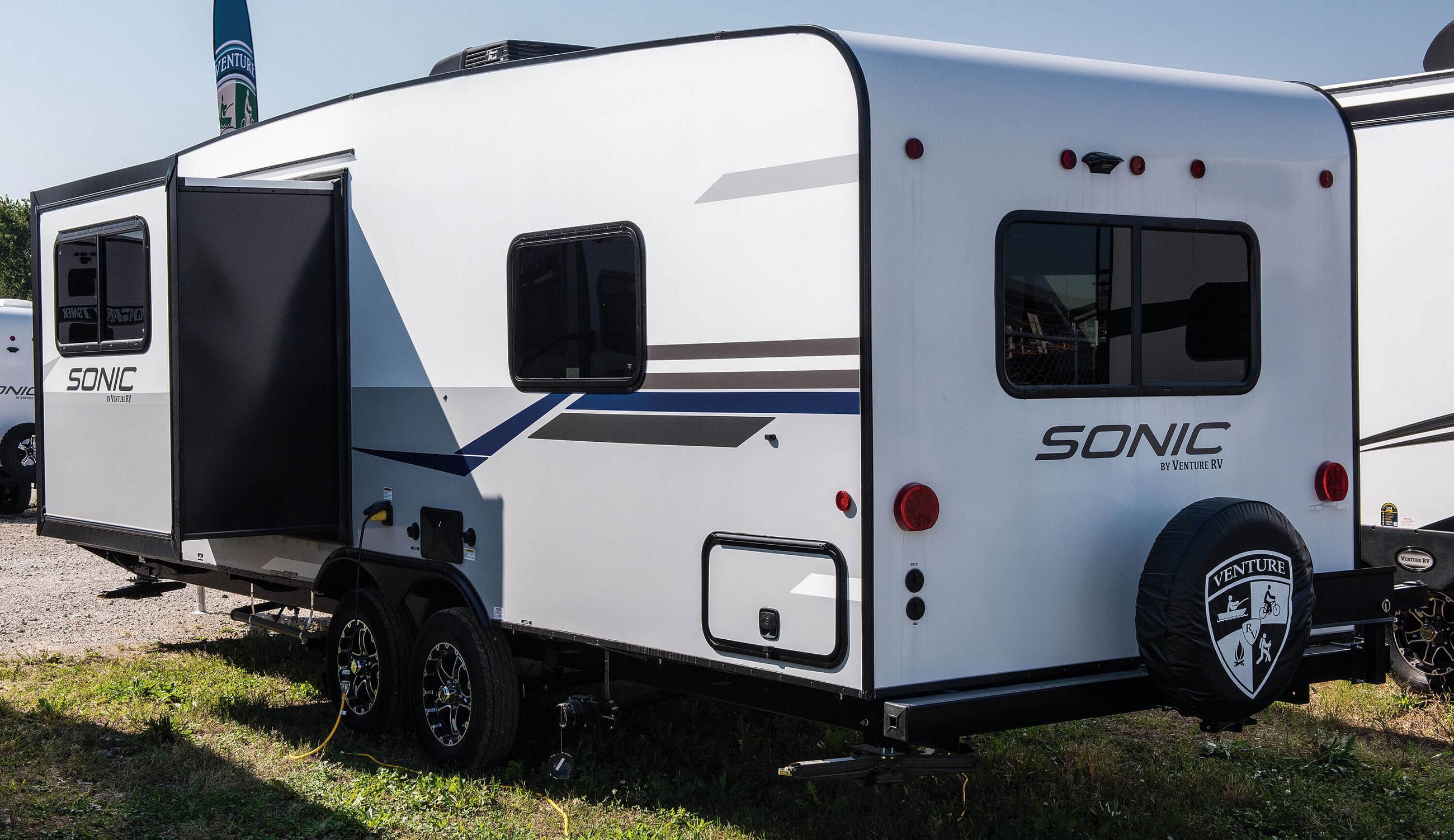 2022 Sonic SN241VFK Travel Trailer | Venture RV