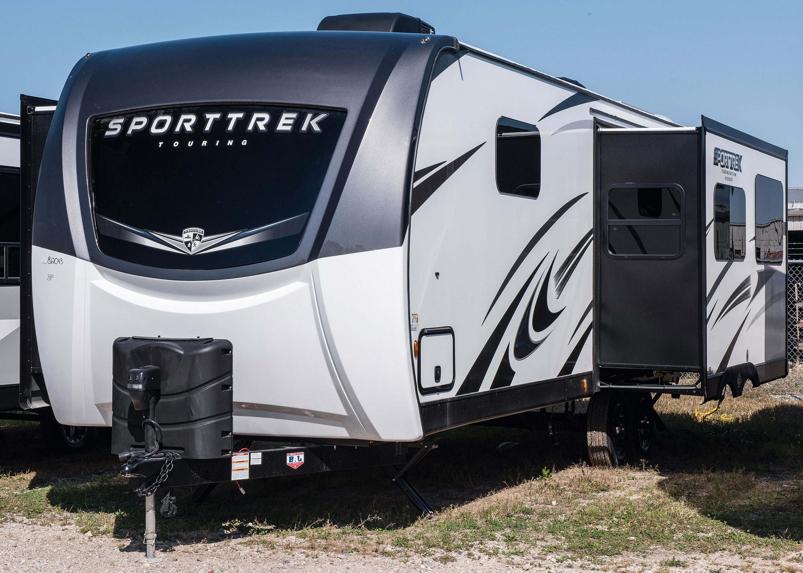 SportTrek Touring STT272VRK Travel Trailer | Venture RV
