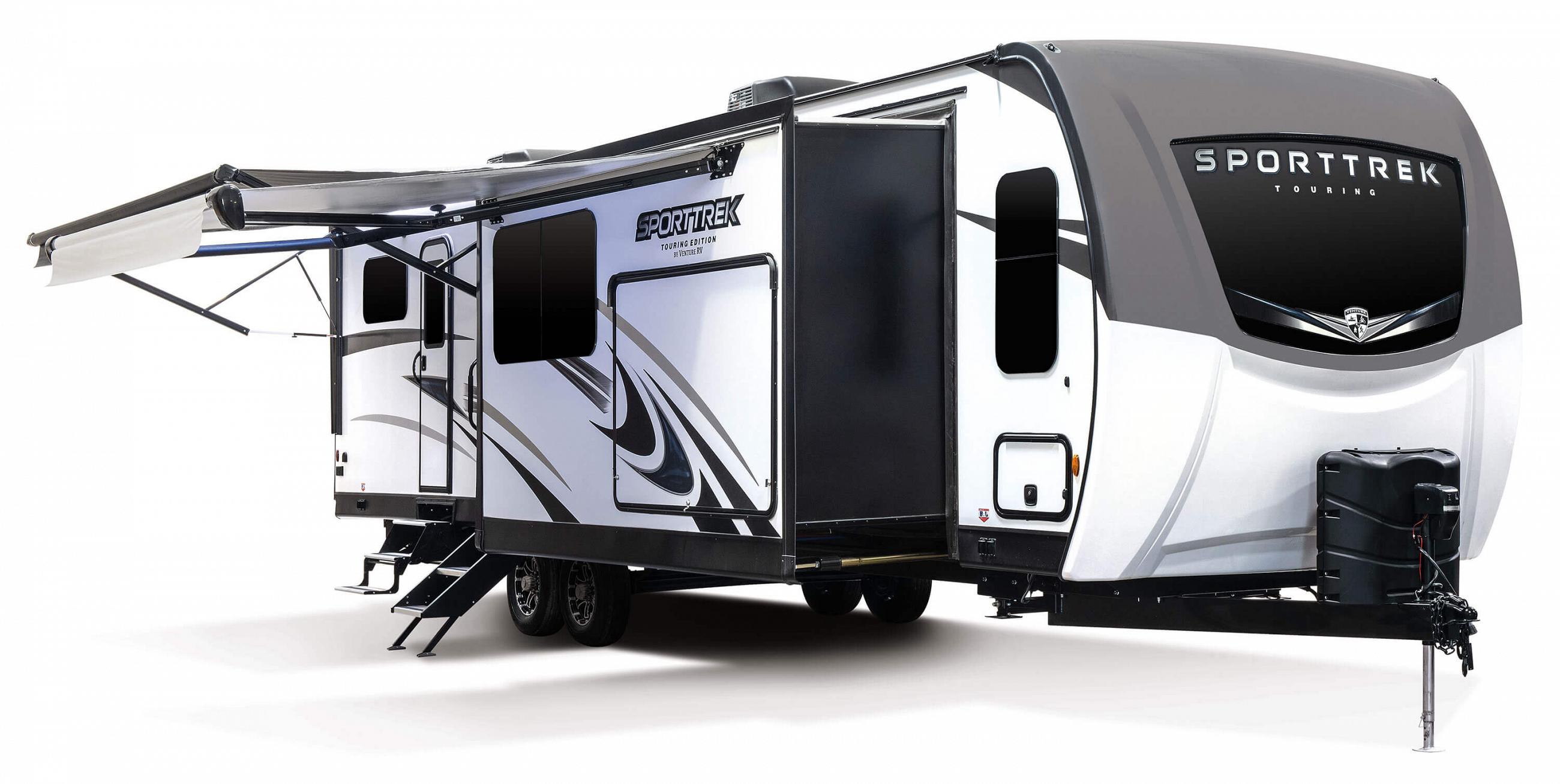 2022 SportTrek Touring STT333VMI Travel Trailer | Venture RV