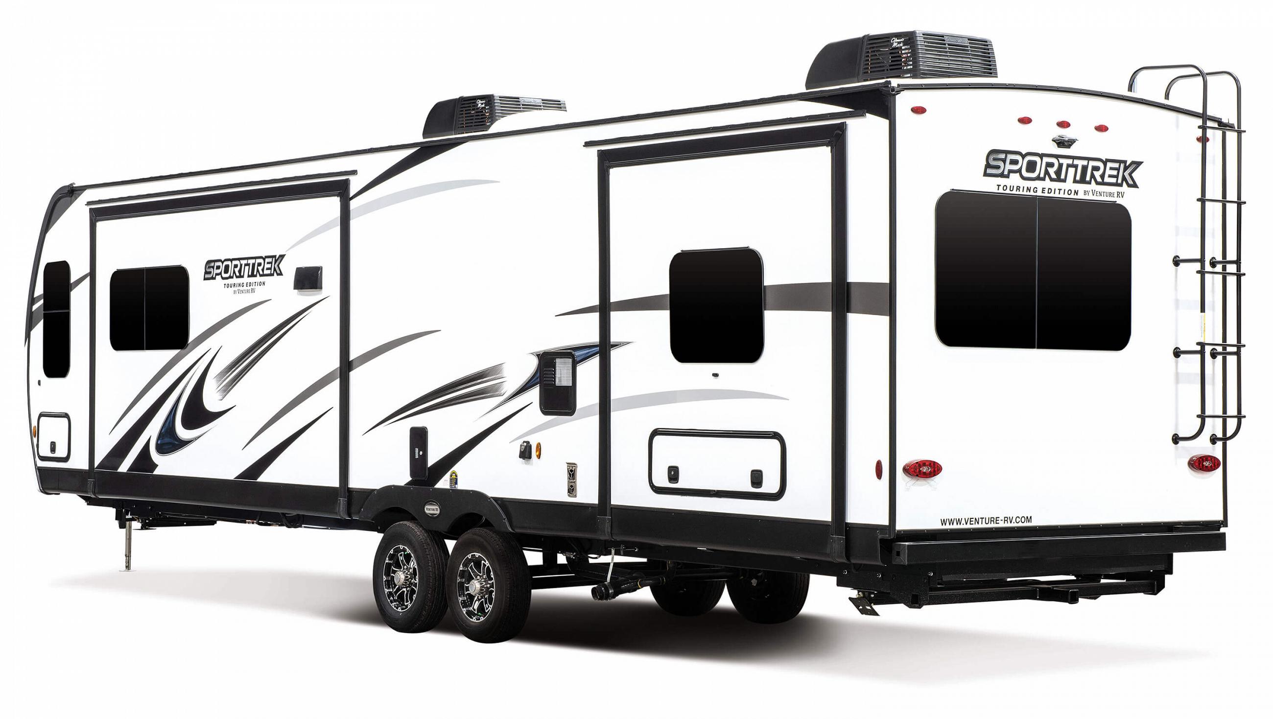 SportTrek Touring STT333VMI Travel Trailer | Venture RV