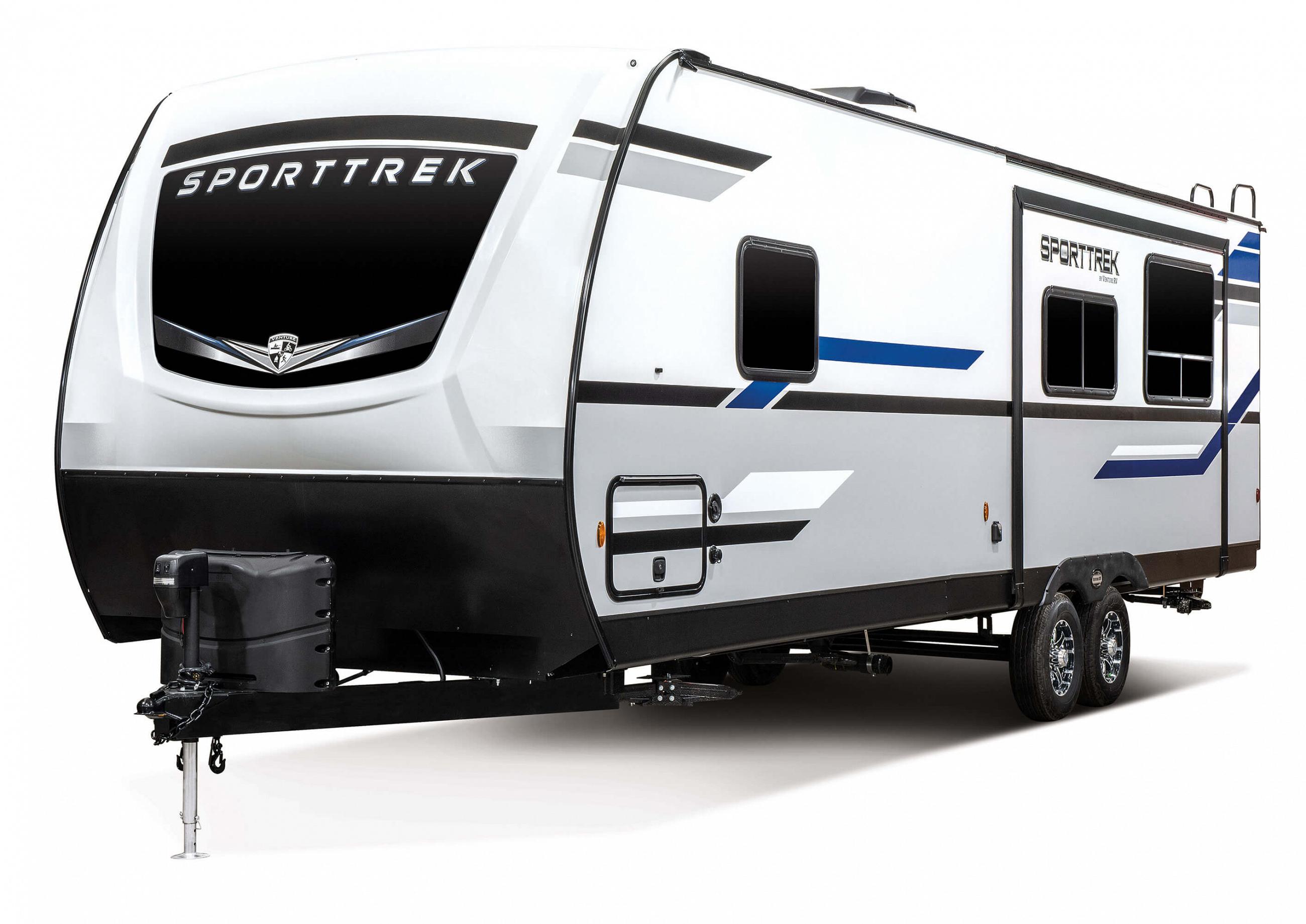 2022 SportTrek ST291VRK Travel Trailer | Venture RV