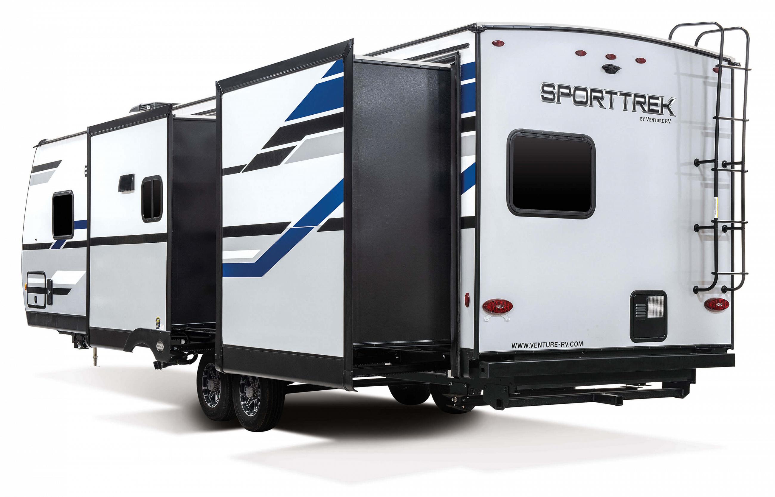 2022 SportTrek ST327VIK Travel Trailer | Venture RV