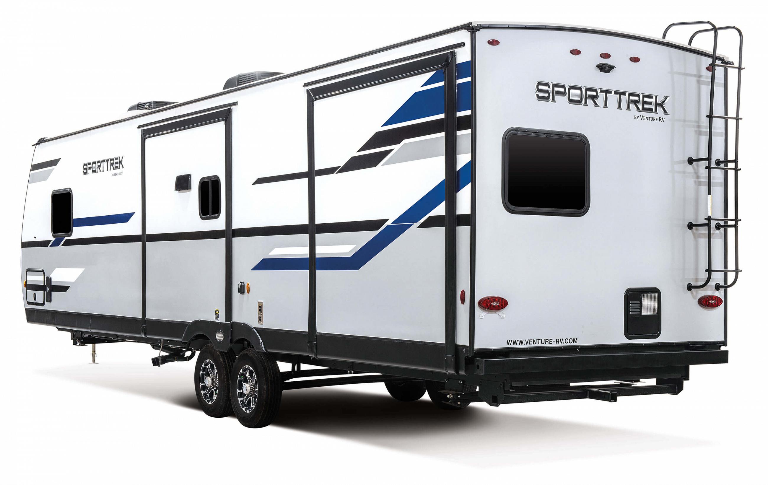 2022 SportTrek ST327VIK Travel Trailer | Venture RV