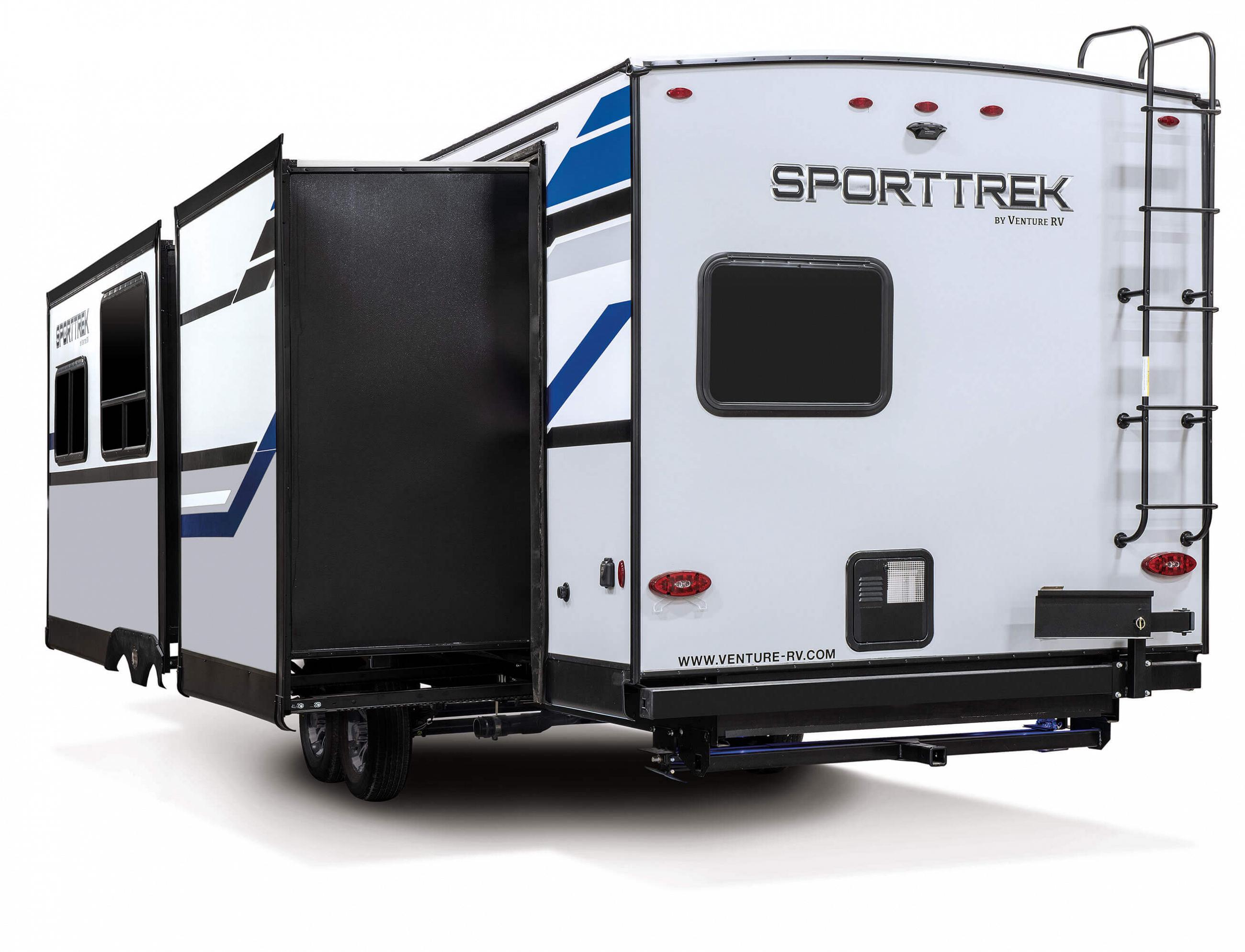 2022 SportTrek ST333VIK Travel Trailer | Venture RV
