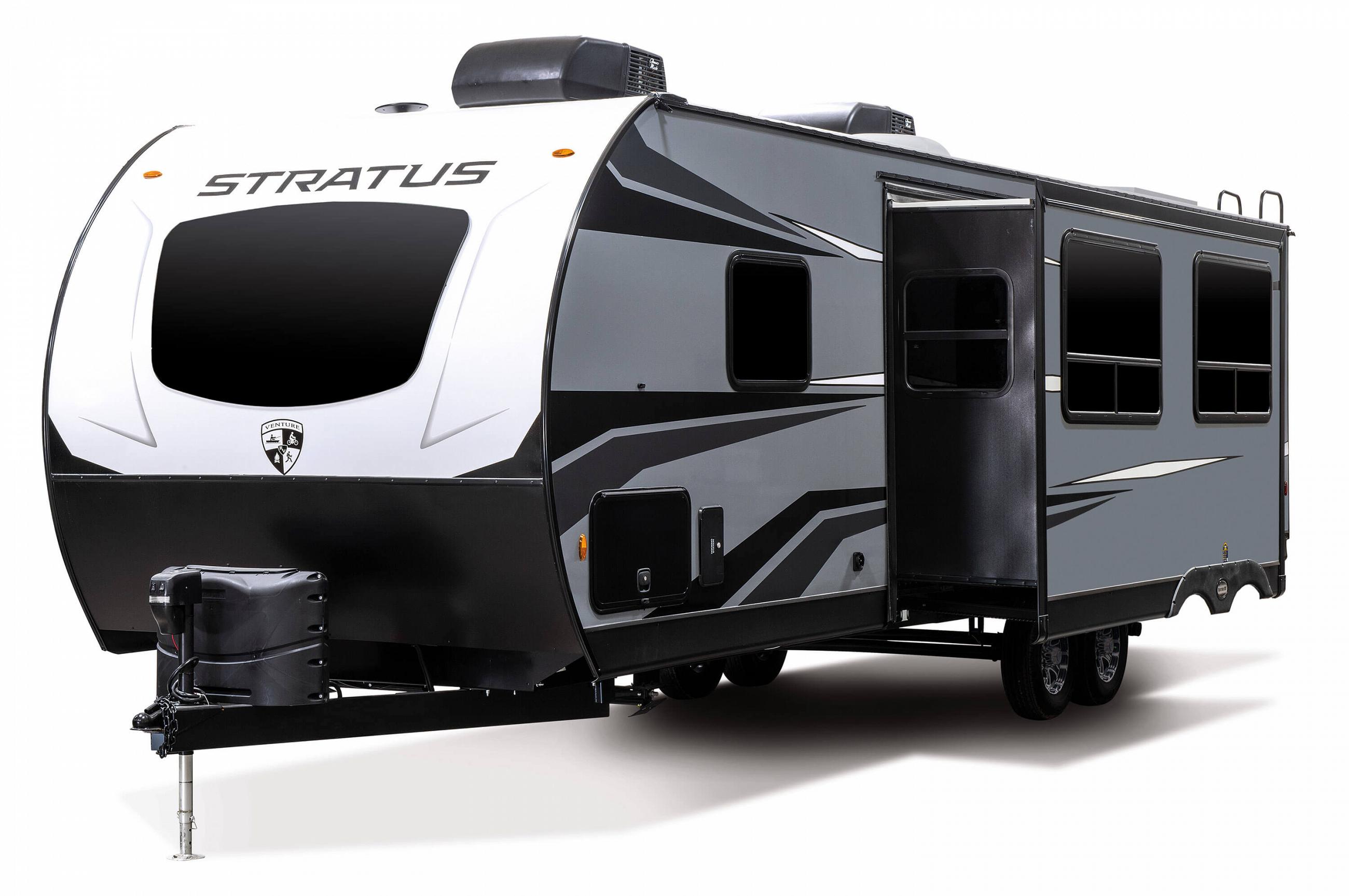 2022 Stratus SR291VQB Travel Trailer | Venture RV