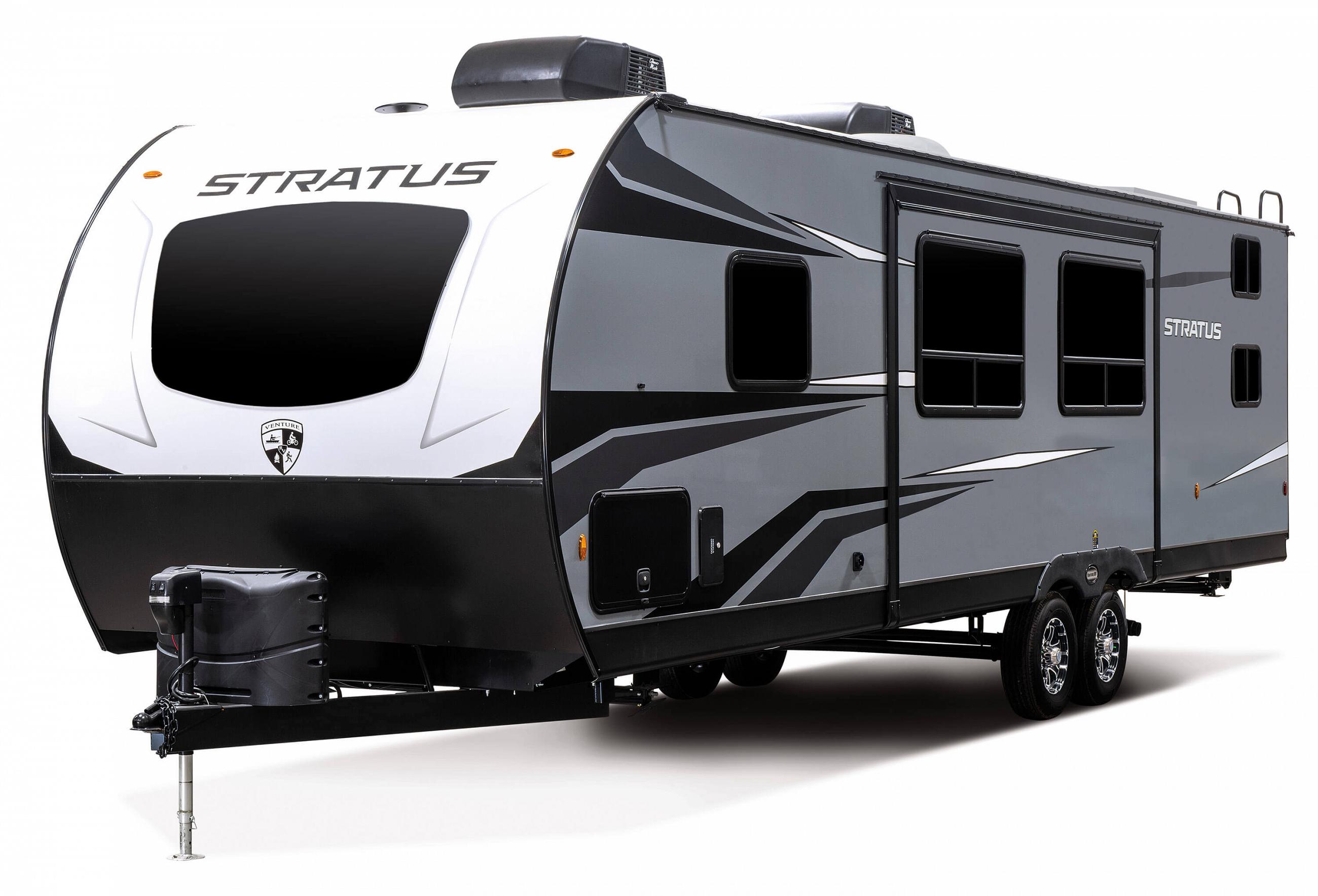 2022 Stratus SR291VQB Travel Trailer | Venture RV