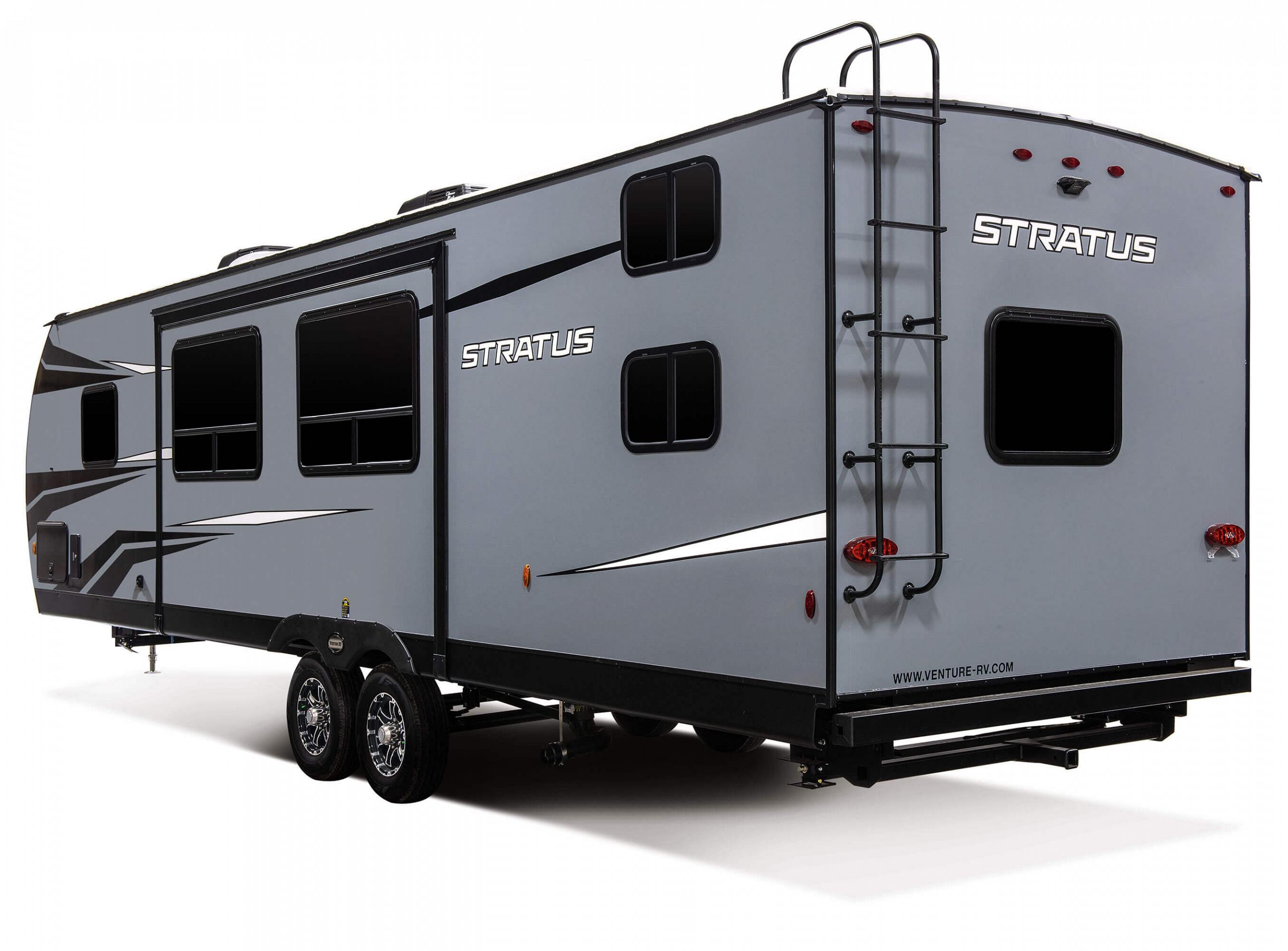 Stratus SR291VQB Travel Trailer | Venture RV