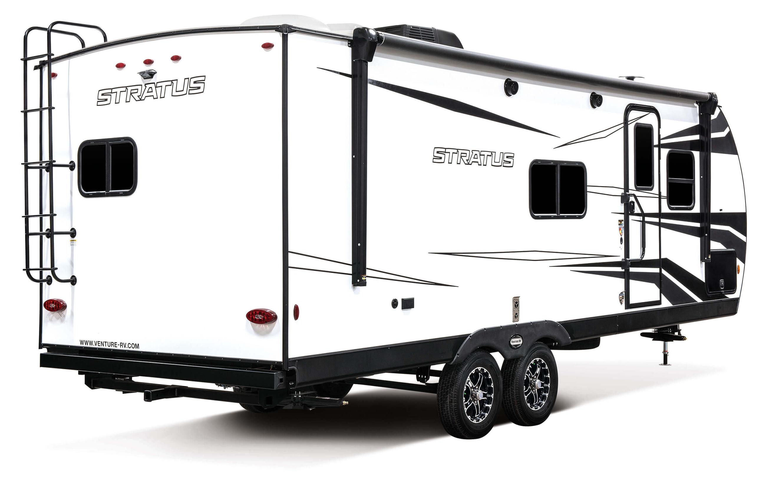2023 Stratus Media Center | Venture RV