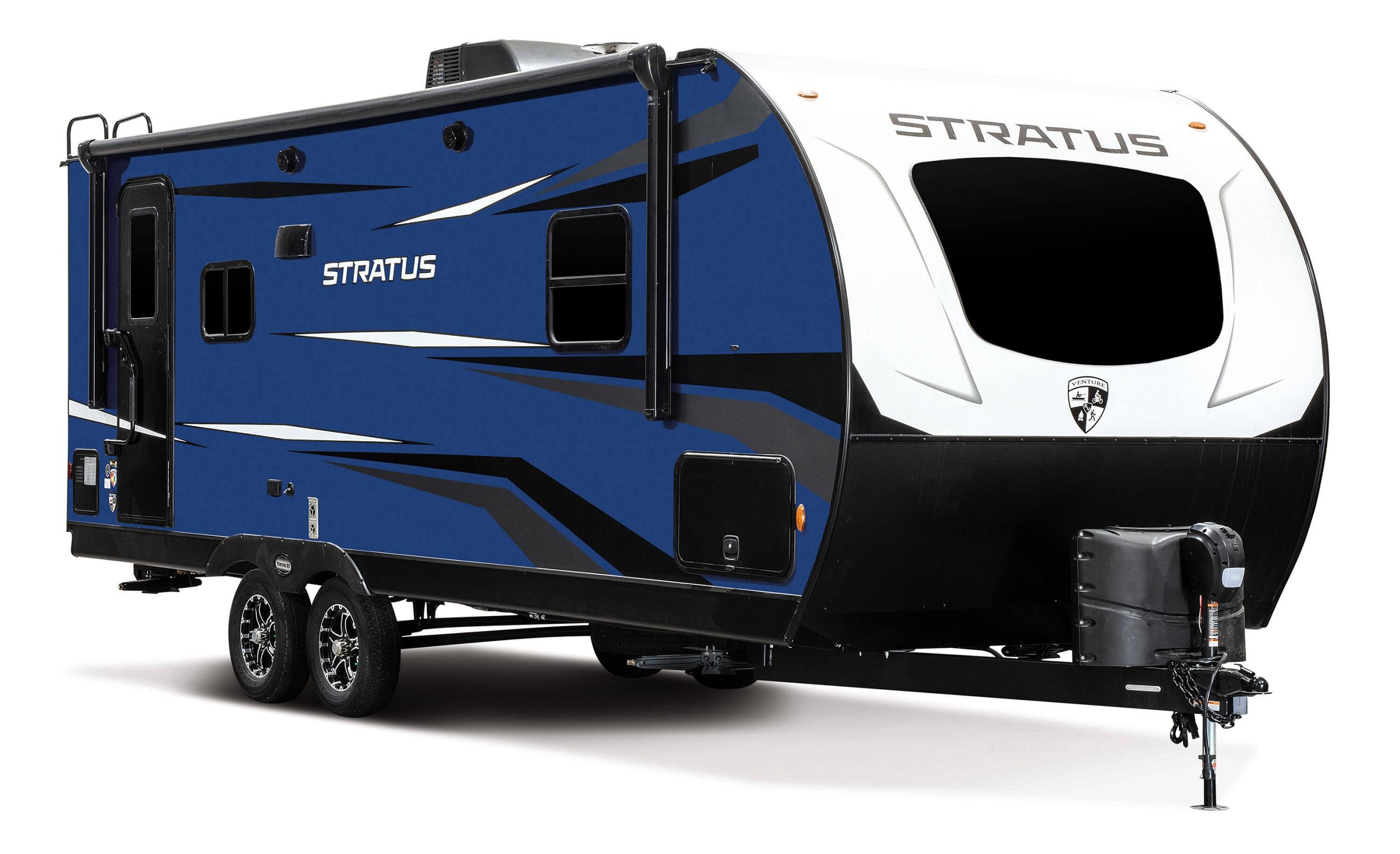 2023 Stratus Media Center | Venture RV