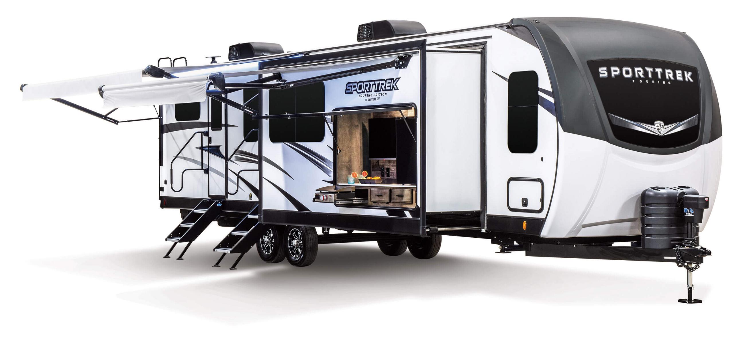 2024 SportTrek Touring STT333VMI Travel Trailer | Venture RV