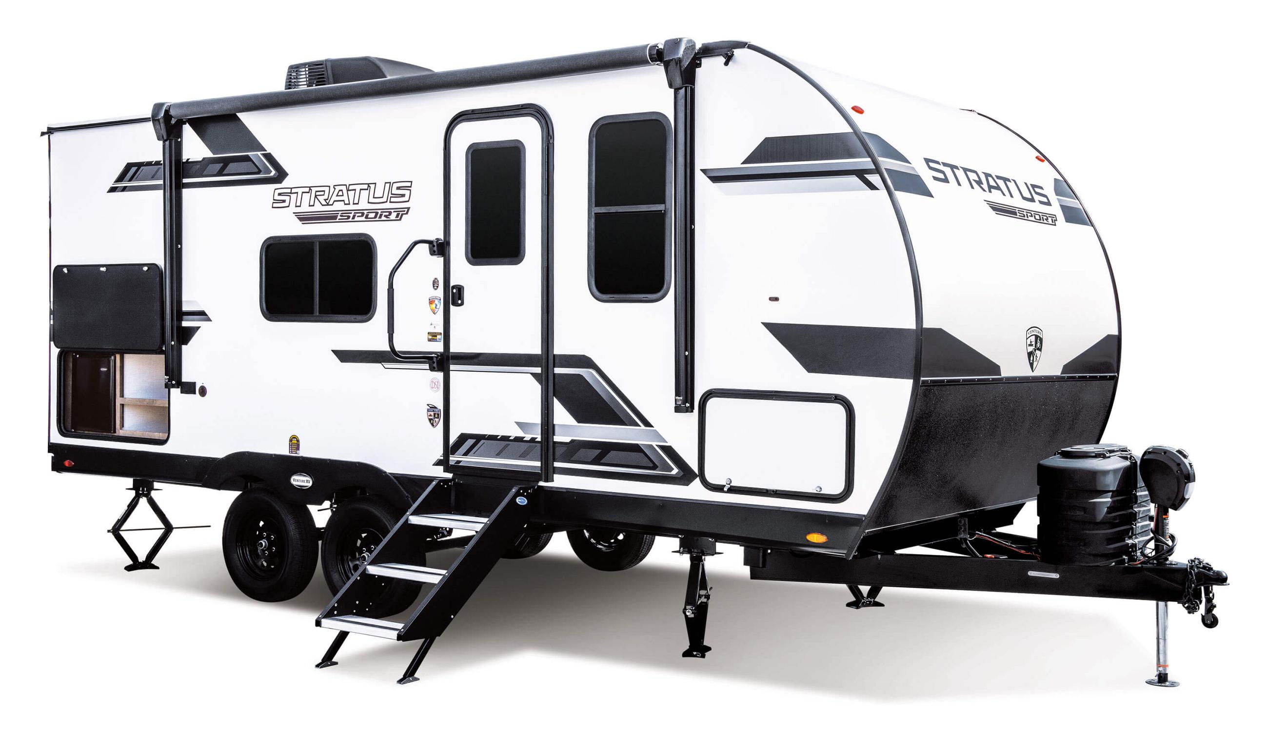 2024 Stratus Sport SR199VRBS Travel Trailer | Venture RV