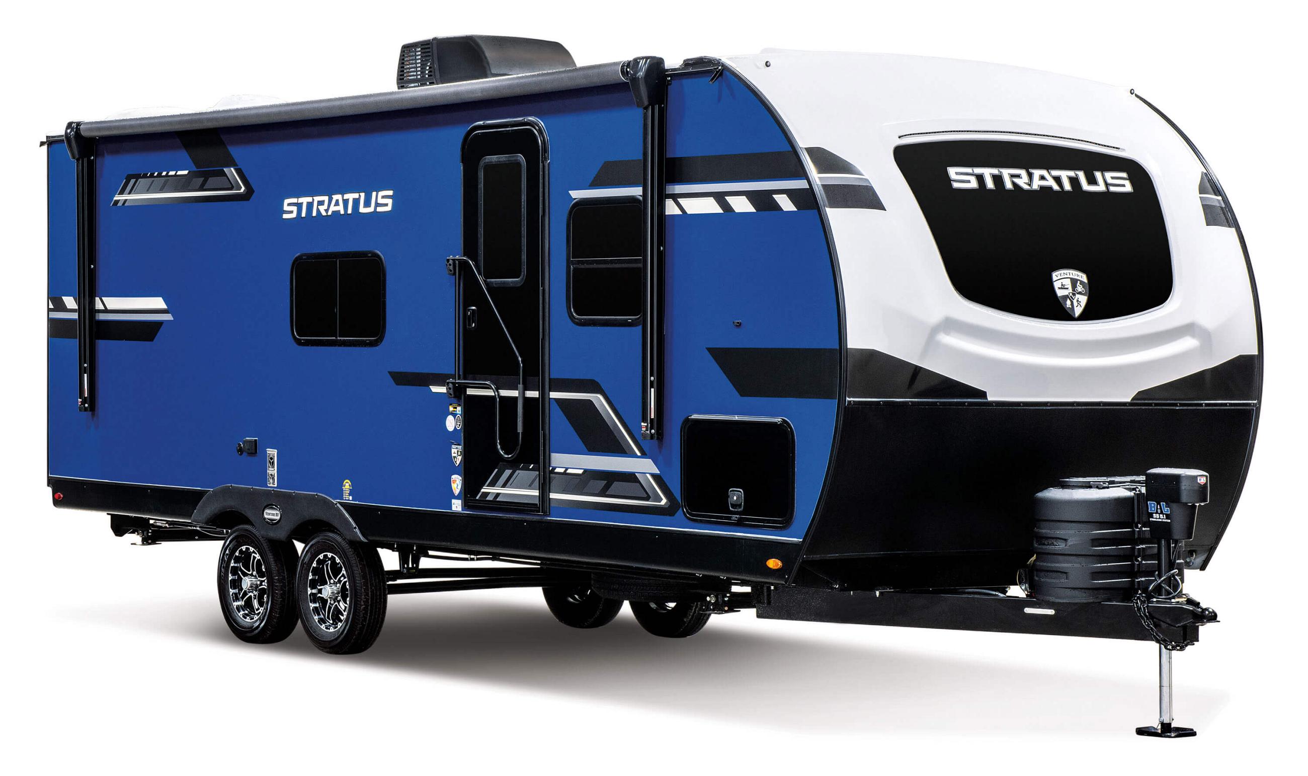 2024 Stratus SR221VRK Travel Trailer | Venture RV