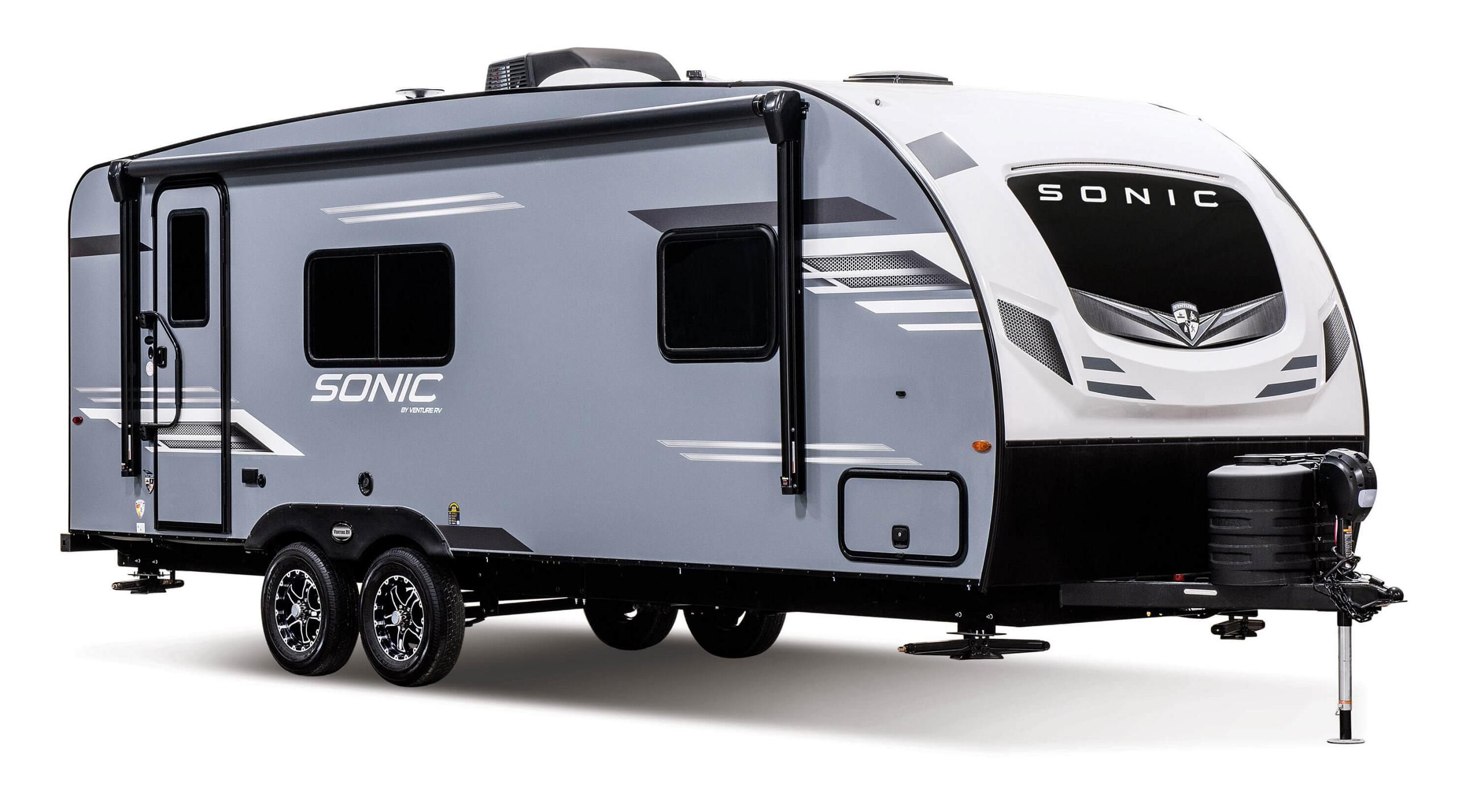2025 Sonic SN231VRK Travel Trailer | Venture RV