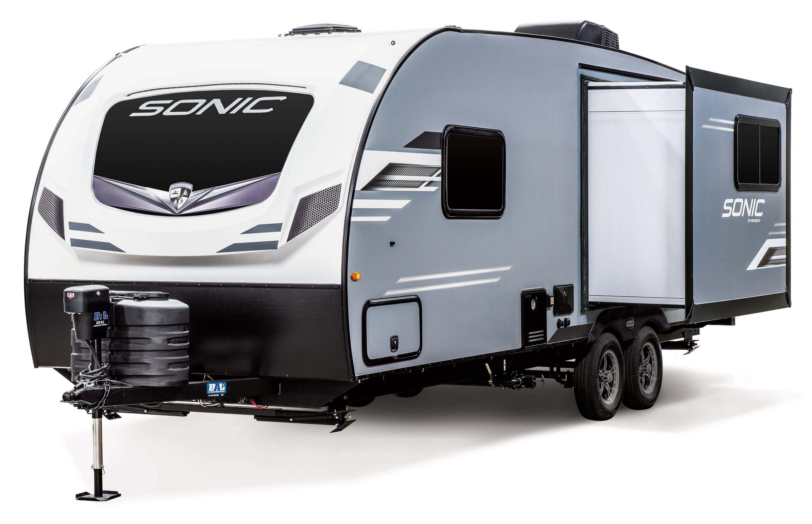 2025 Sonic SN231VRL Travel Trailer | Venture RV