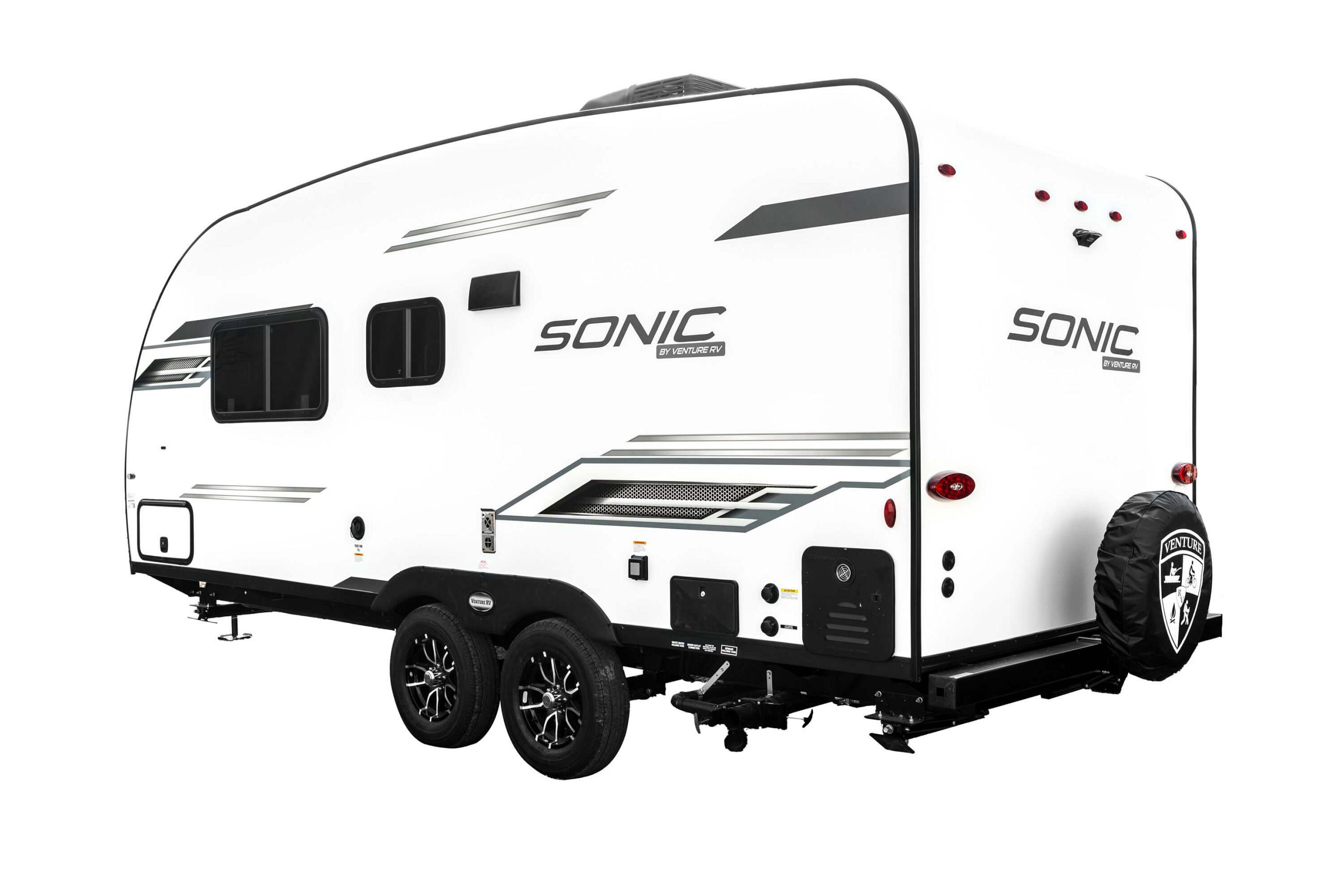 2025 Sonic SN190VRB Travel Trailer | Venture RV
