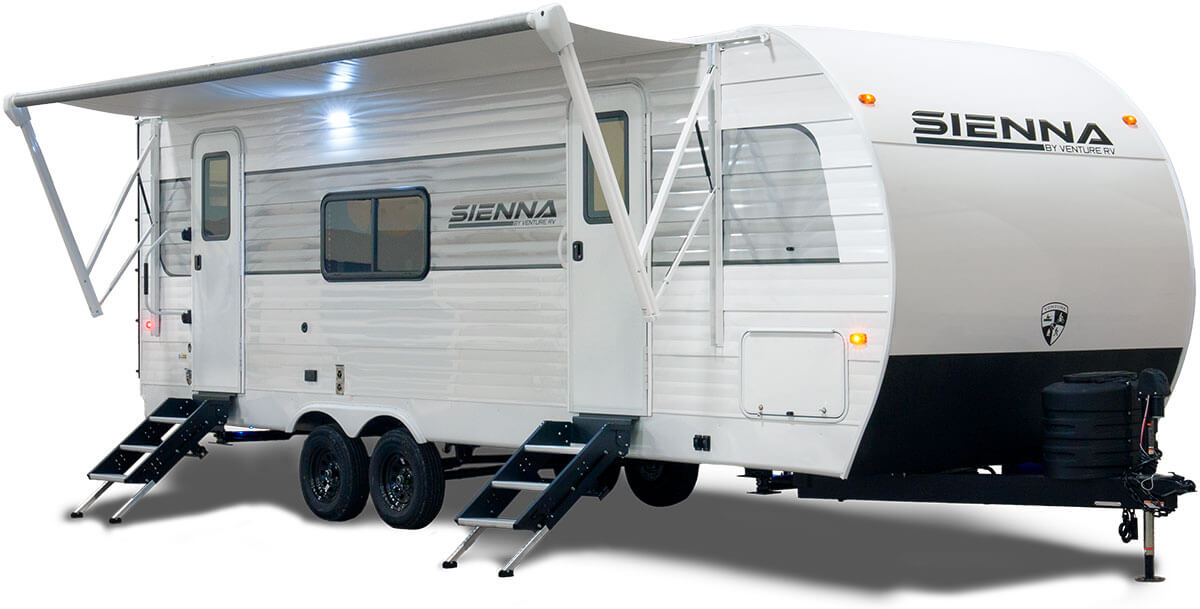 Venture RV | Travel Trailers & Fifth Wheels