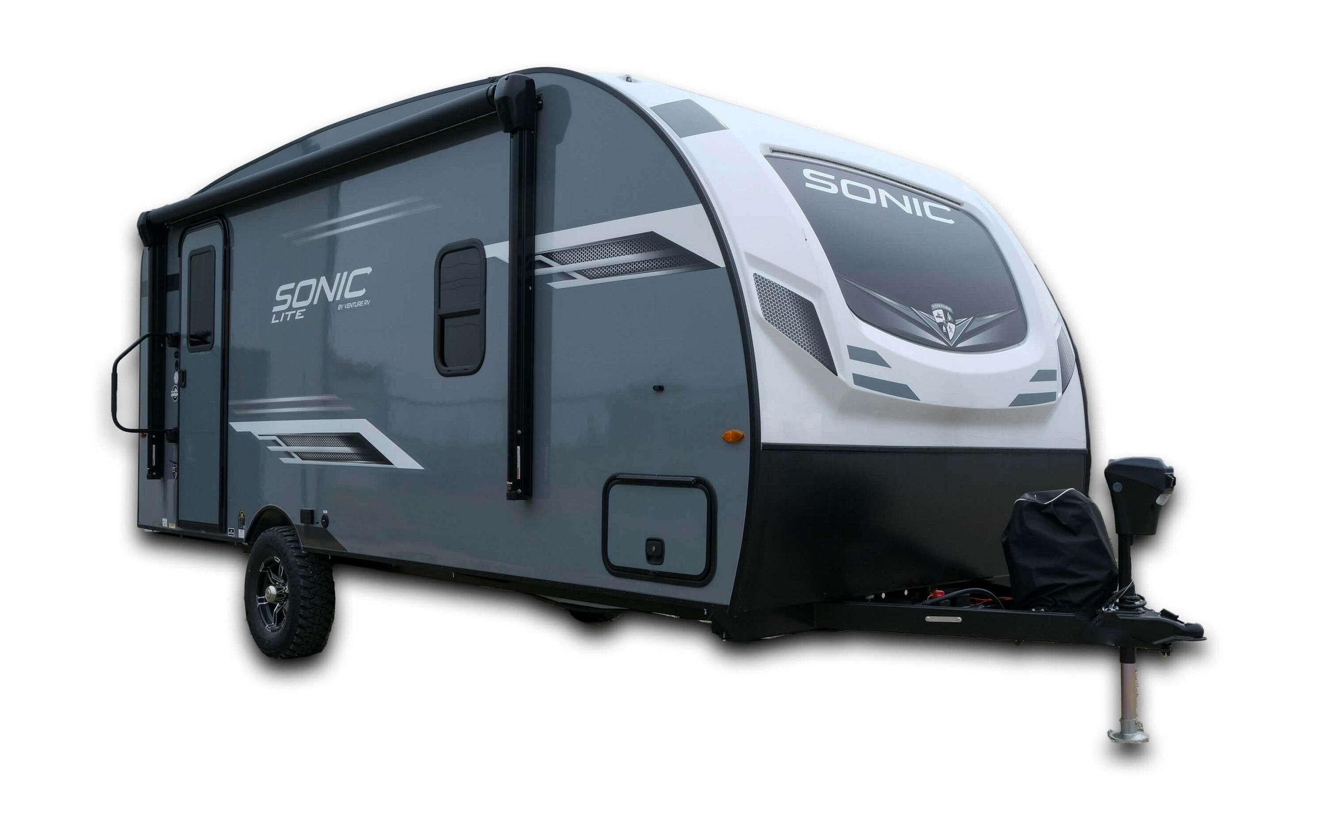 Sonic Lite SL169VRK Travel Trailer | Venture RV