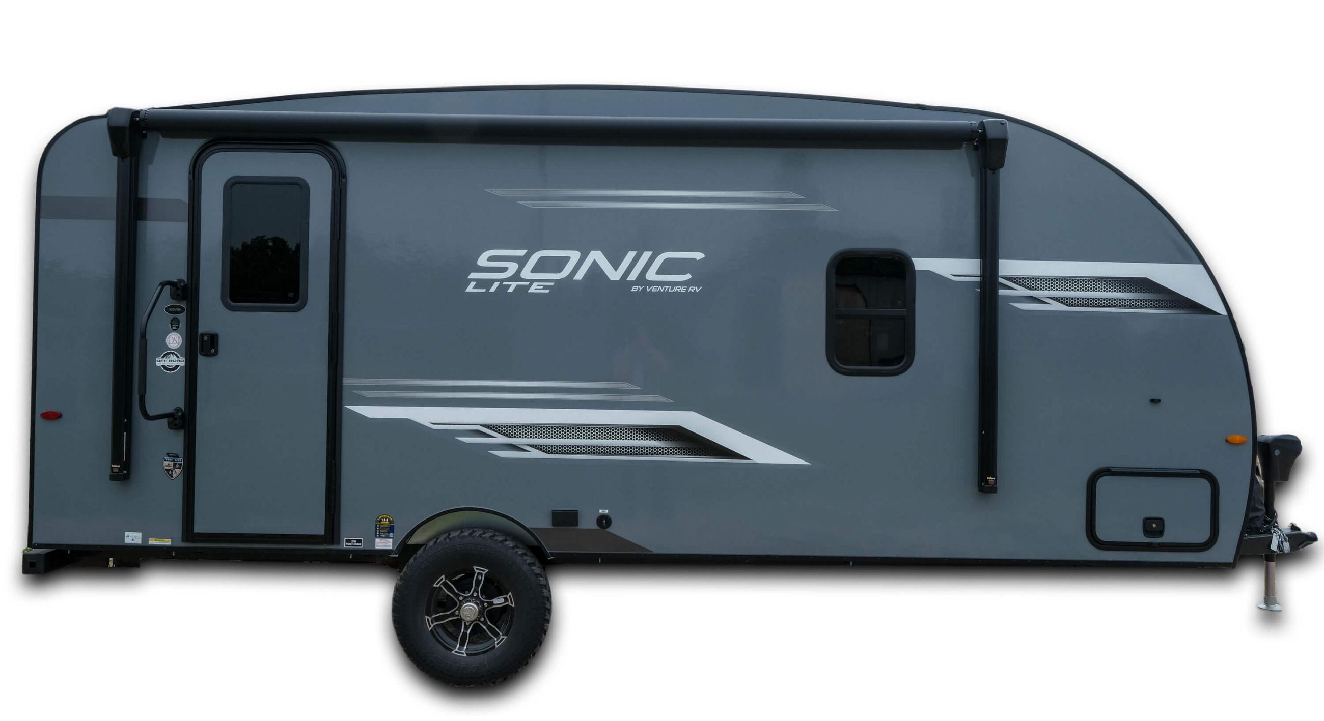 Sonic Lite SL169VRK Travel Trailer | Venture RV