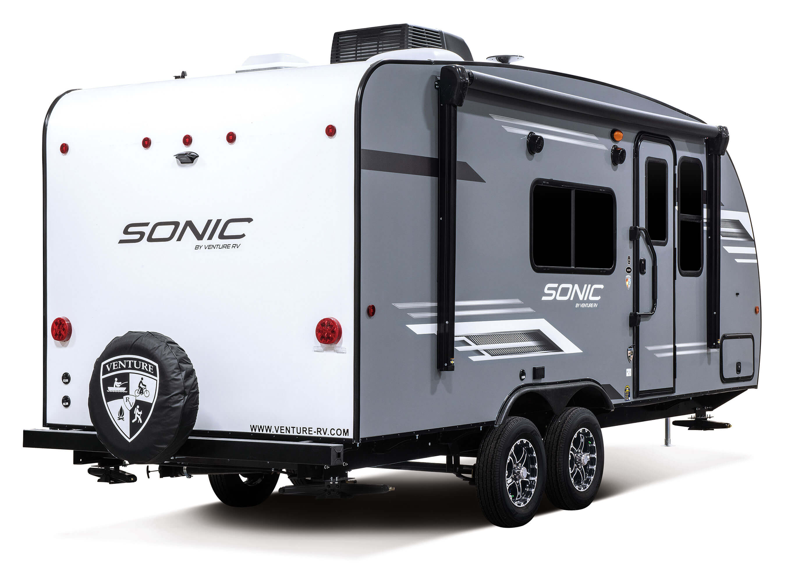 Sonic Media Center | Venture RV