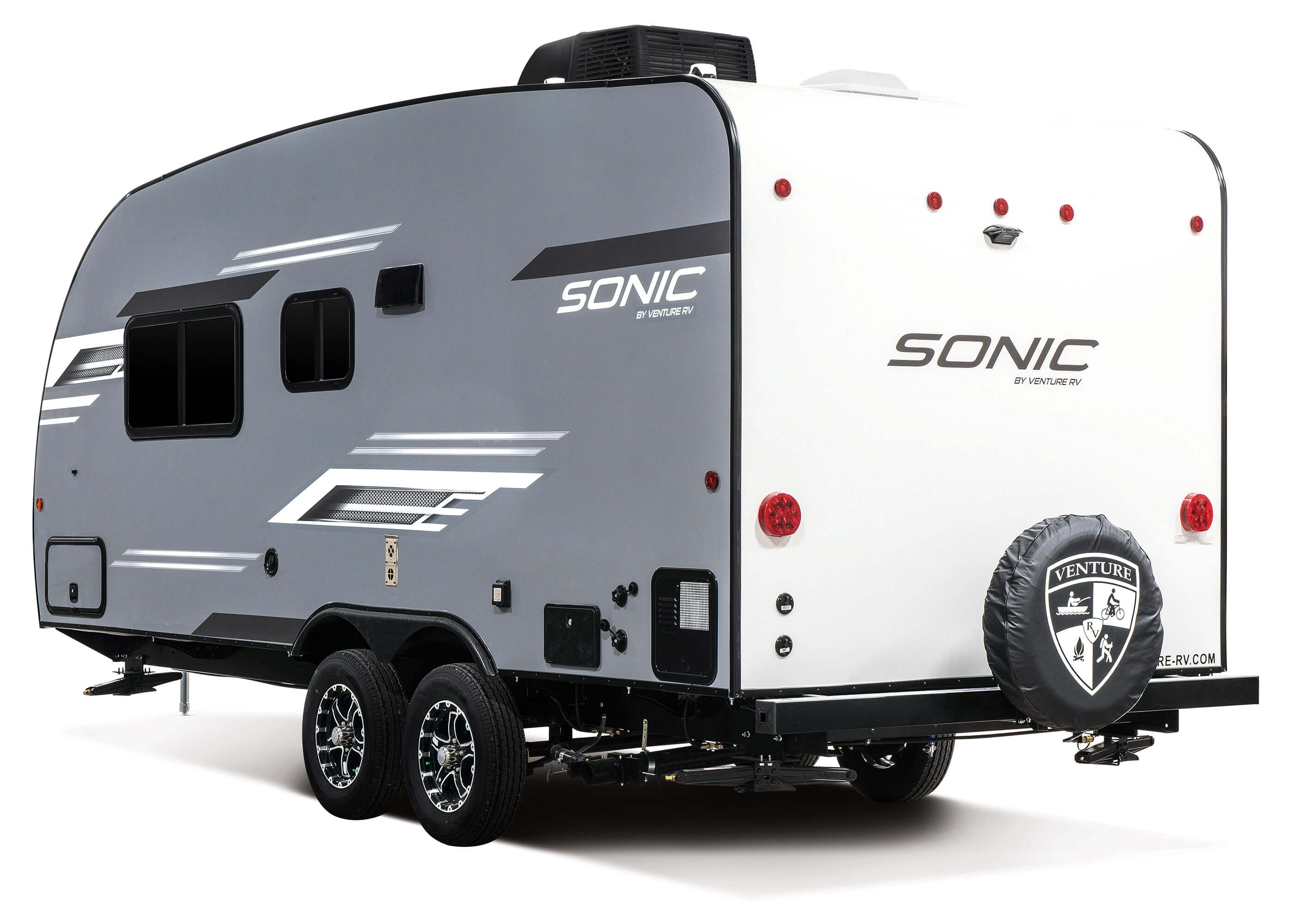 Sonic Media Center | Venture RV