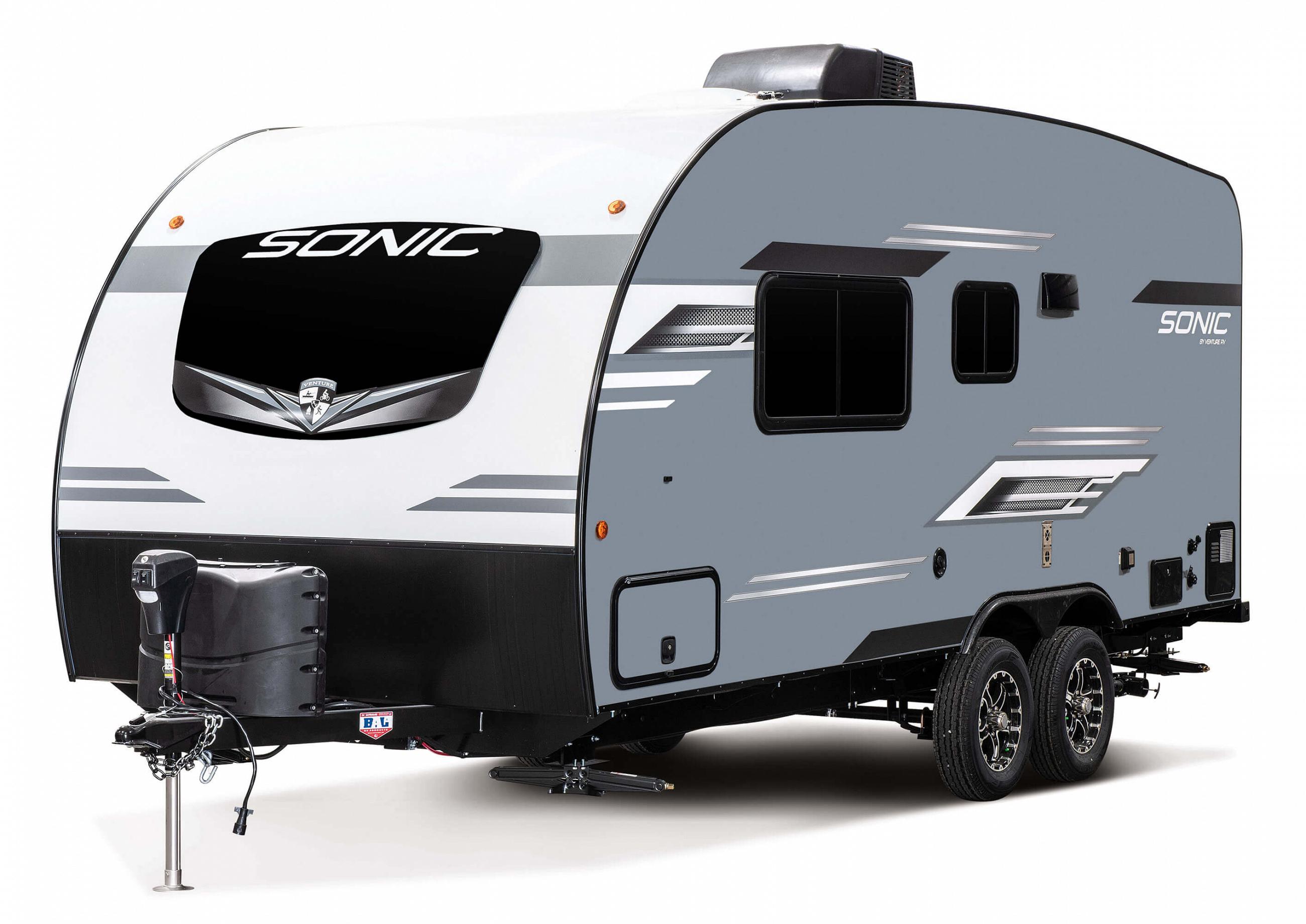 Sonic Media Center | Venture RV