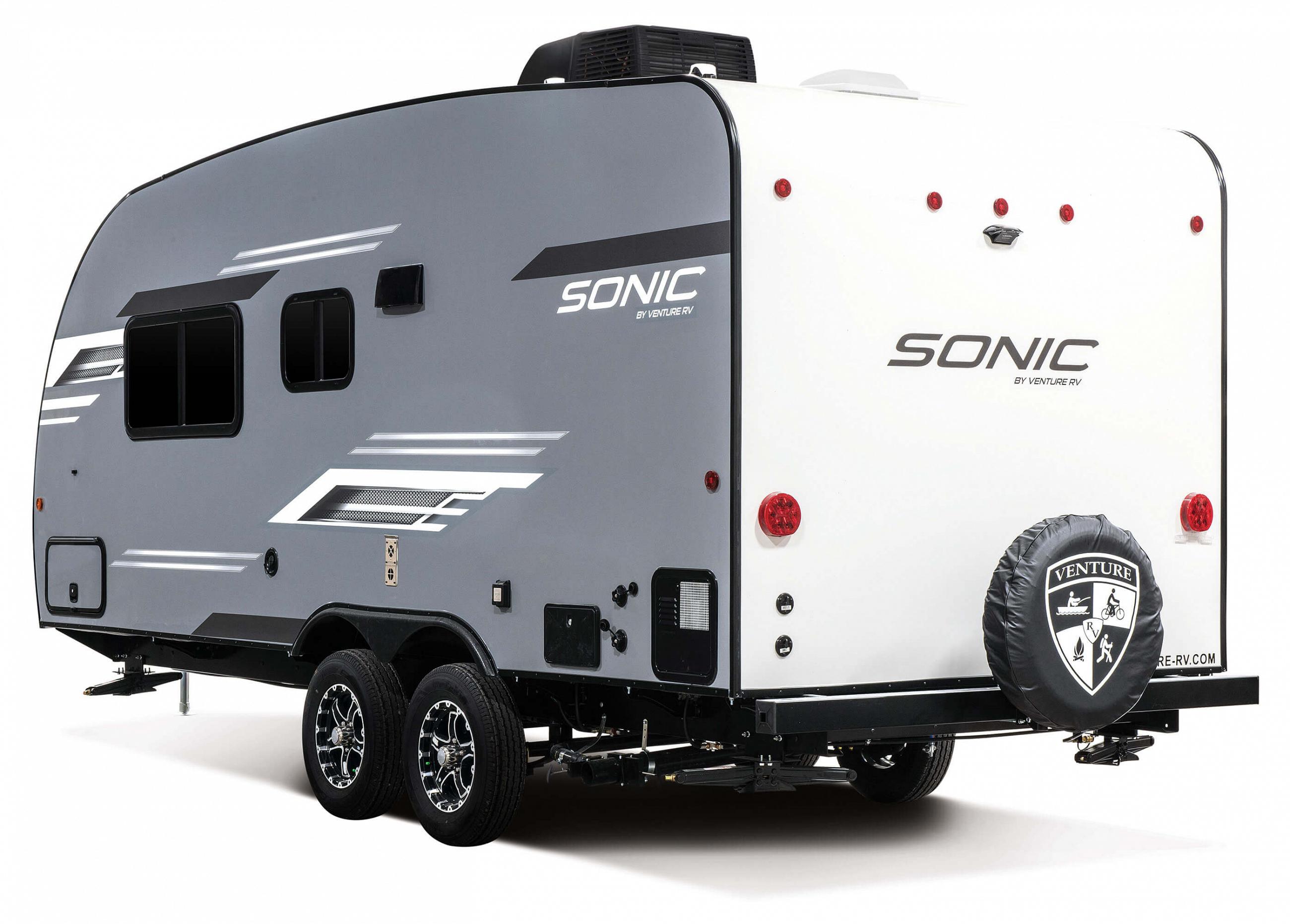 Sonic SN190VRB Travel Trailer | Venture RV