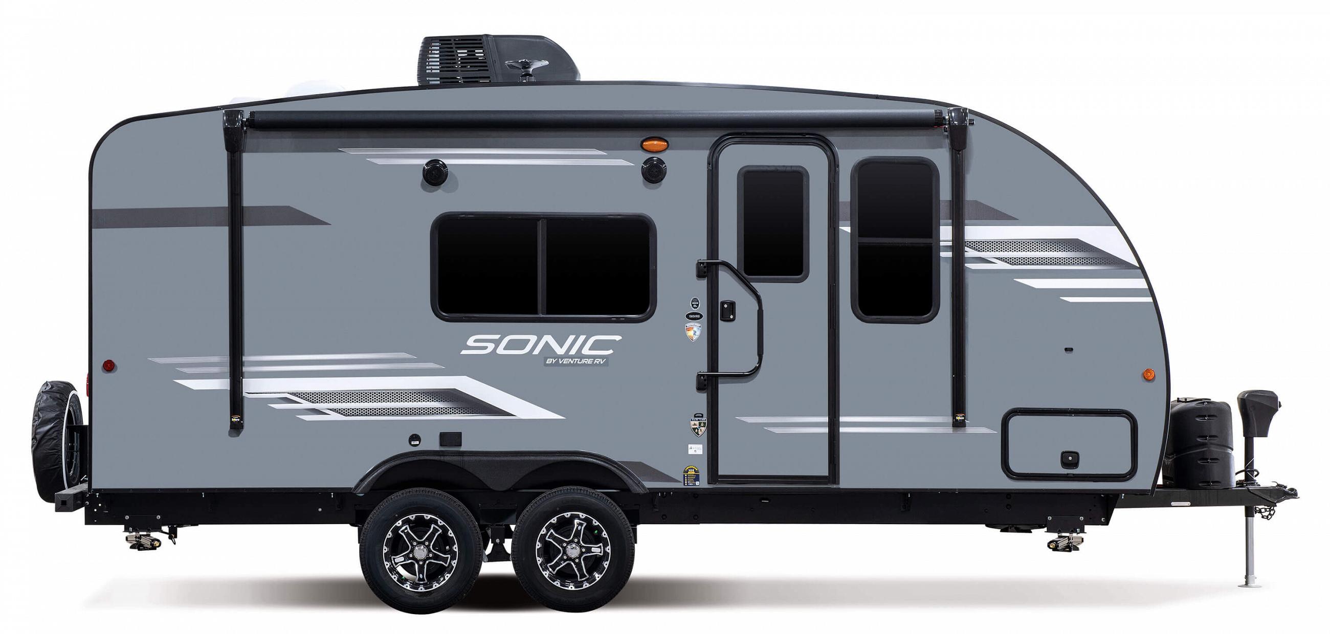 Sonic SN190VRB Travel Trailer | Venture RV