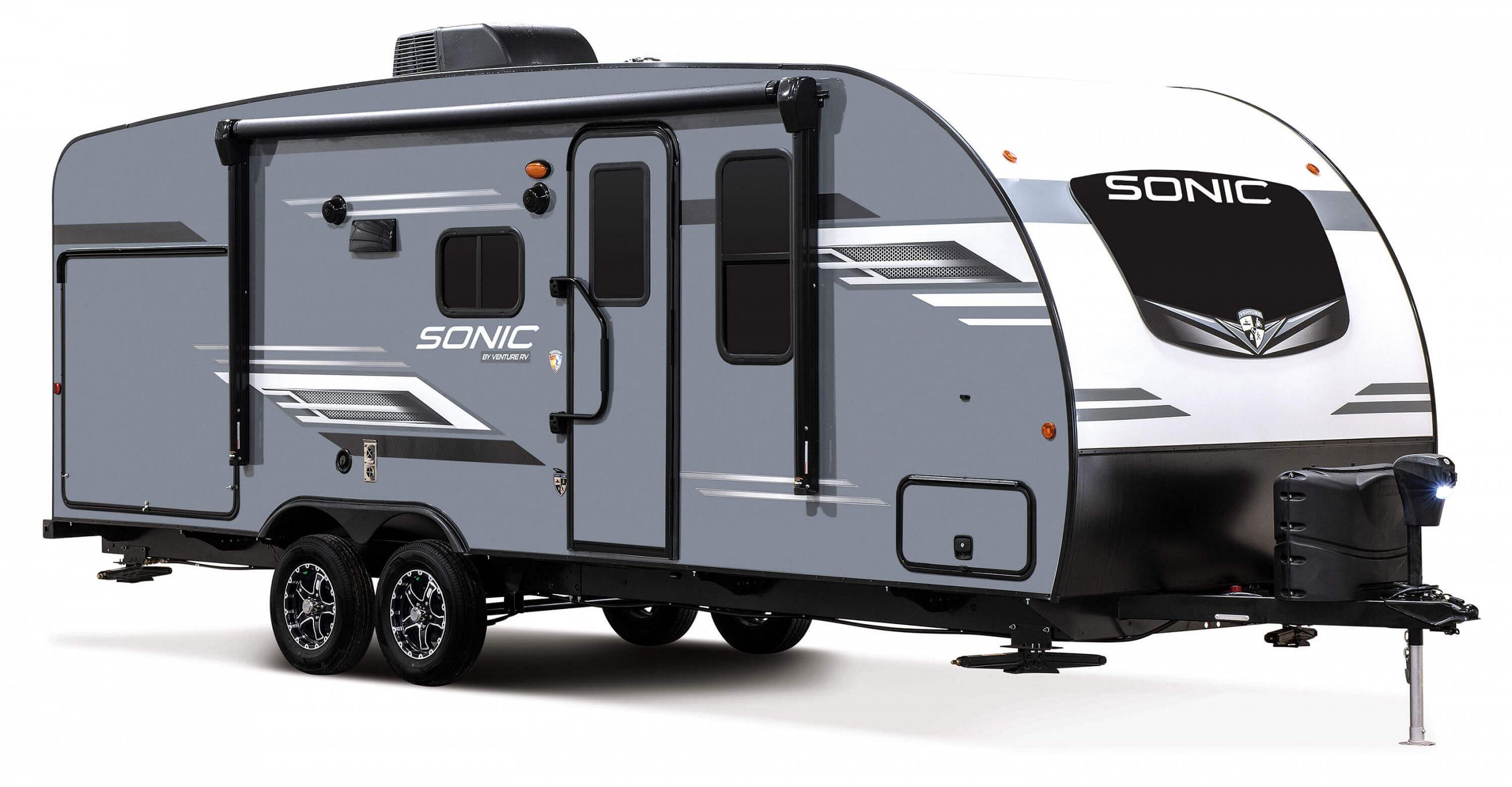 Sonic SN220VRB Travel Trailer | Venture RV