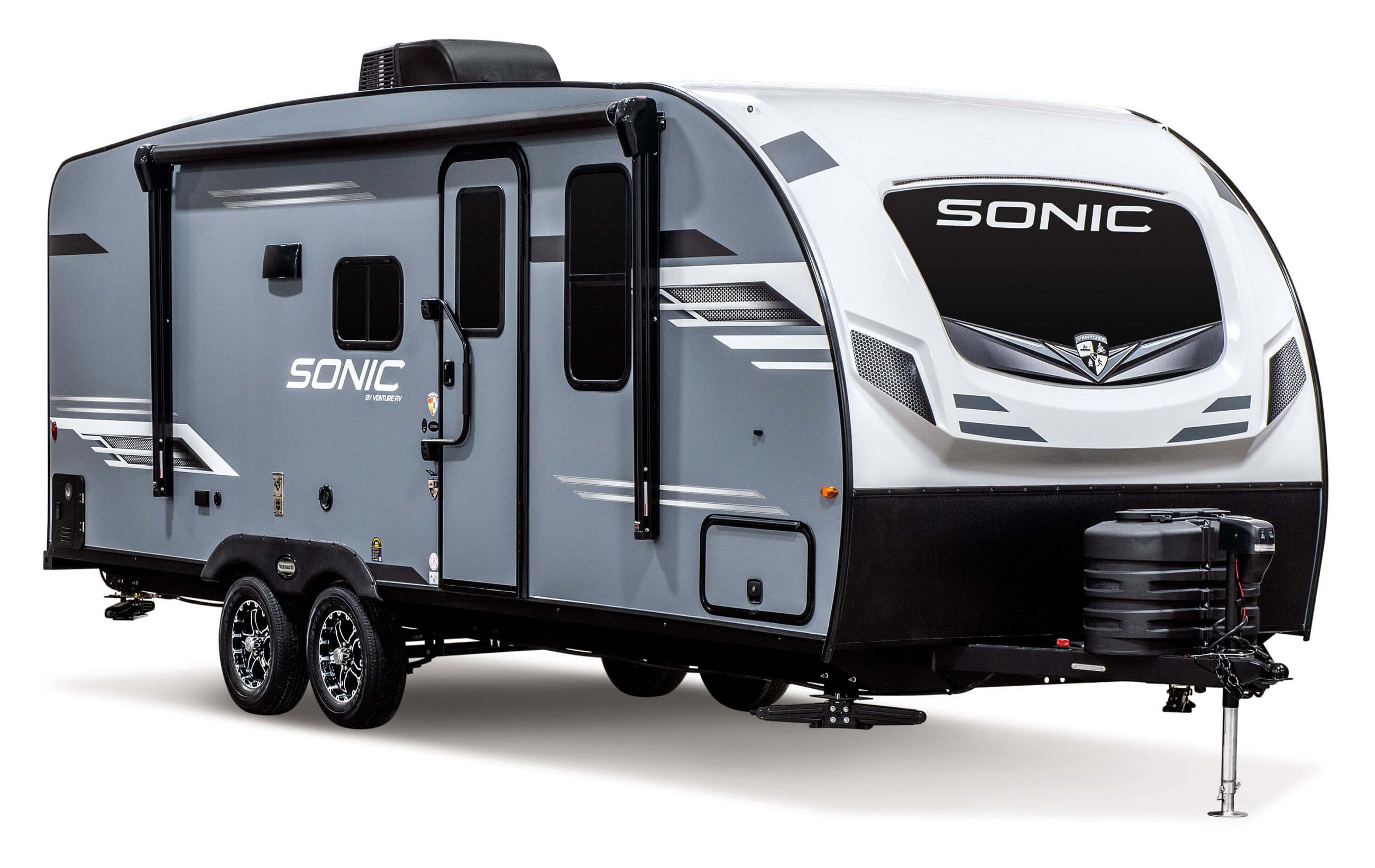 Sonic SN220VBH Travel Trailer | Venture RV