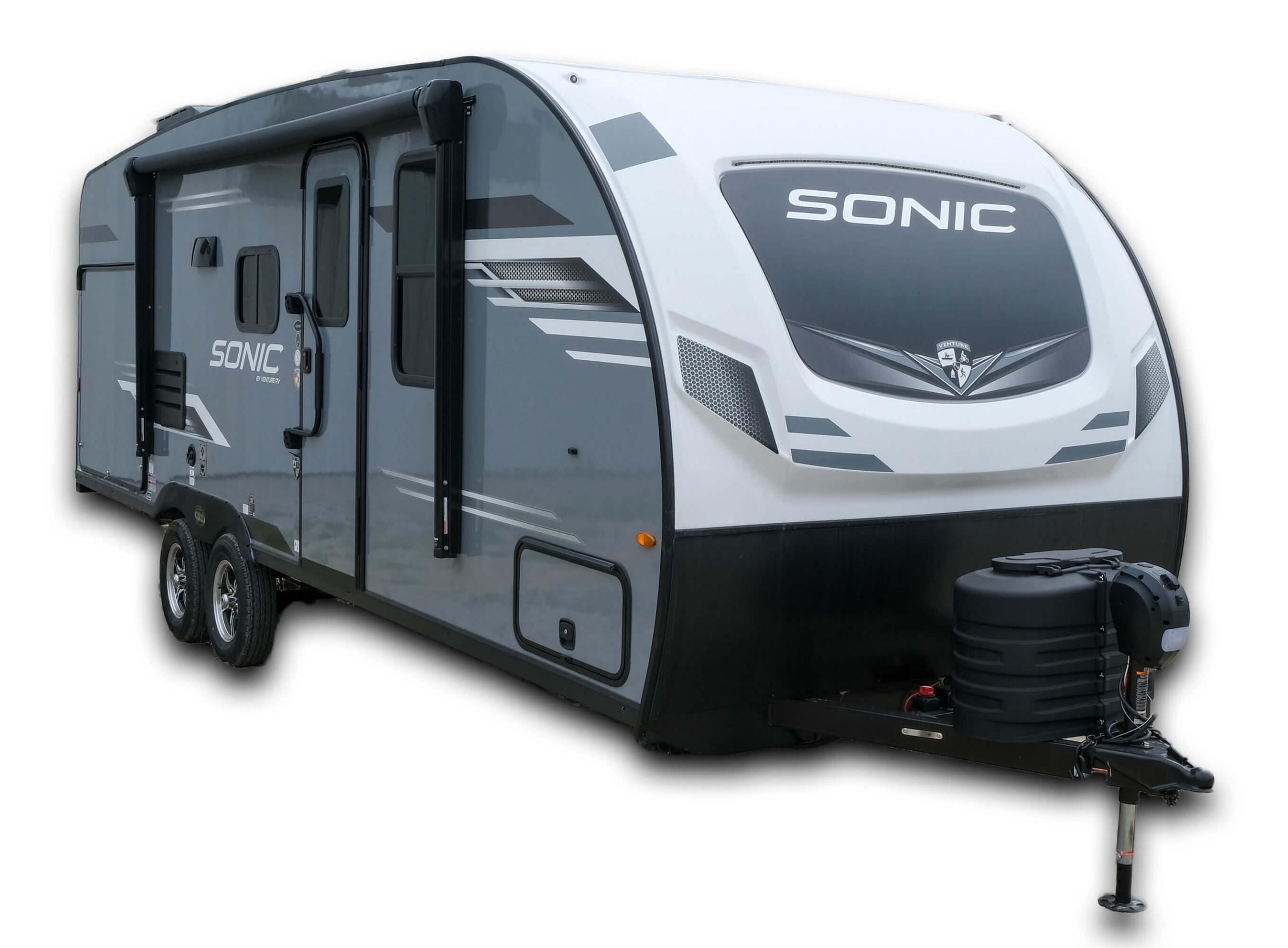 Sonic SN220VRB Travel Trailer | Venture RV