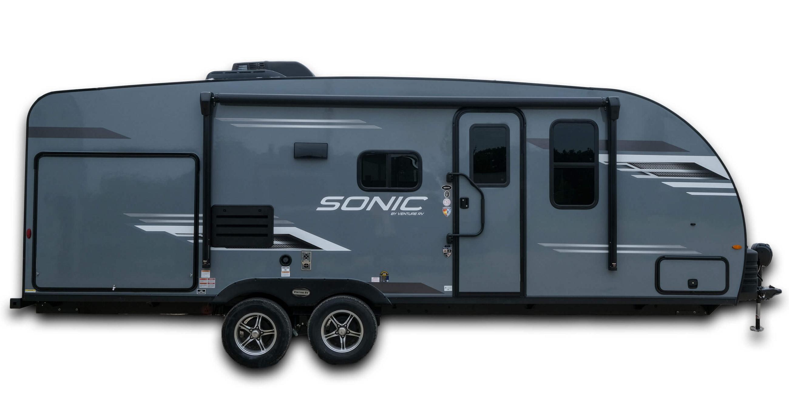 Sonic SN220VRB Travel Trailer | Venture RV