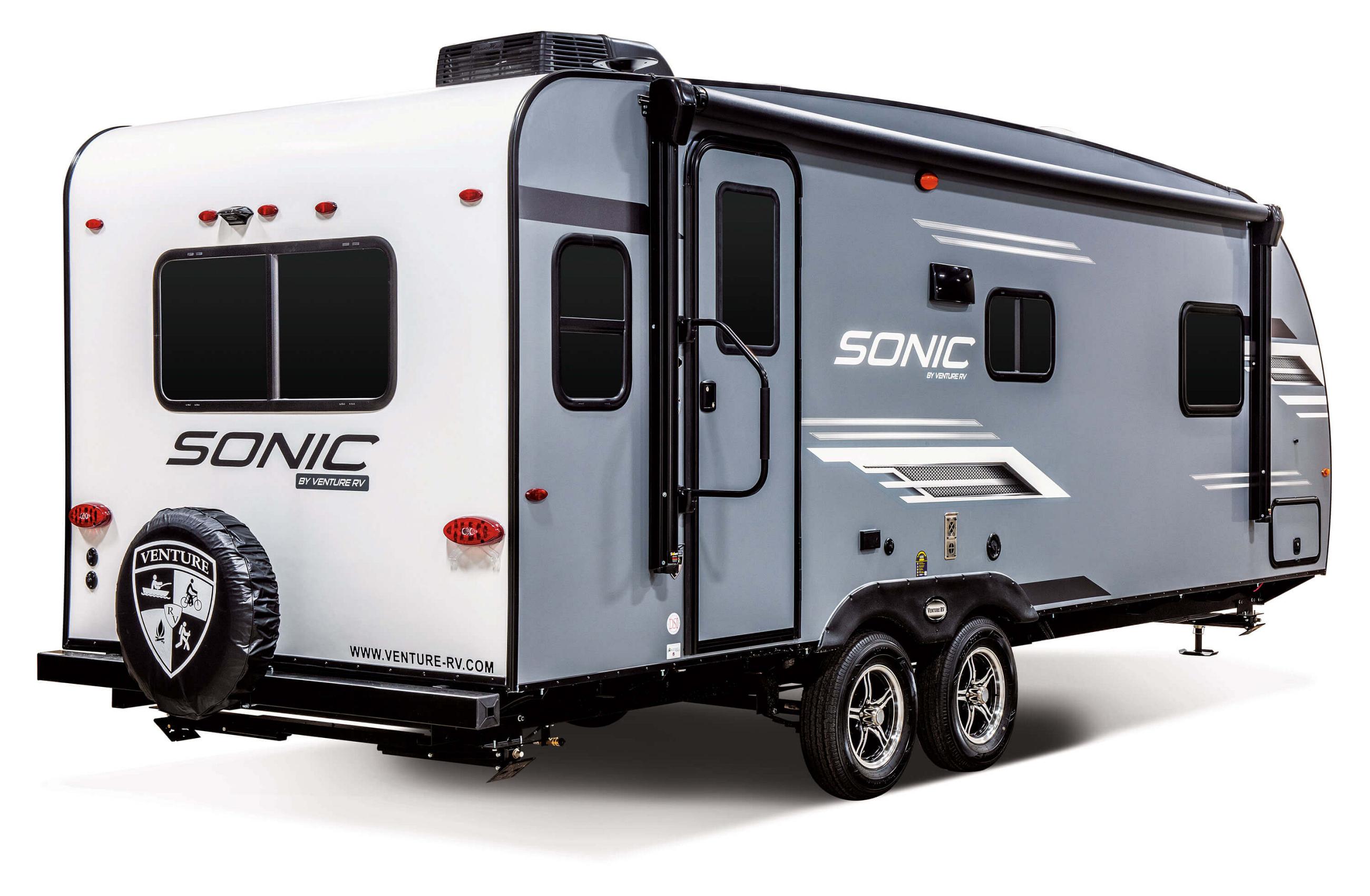 Sonic SN231VRL Travel Trailer | Venture RV