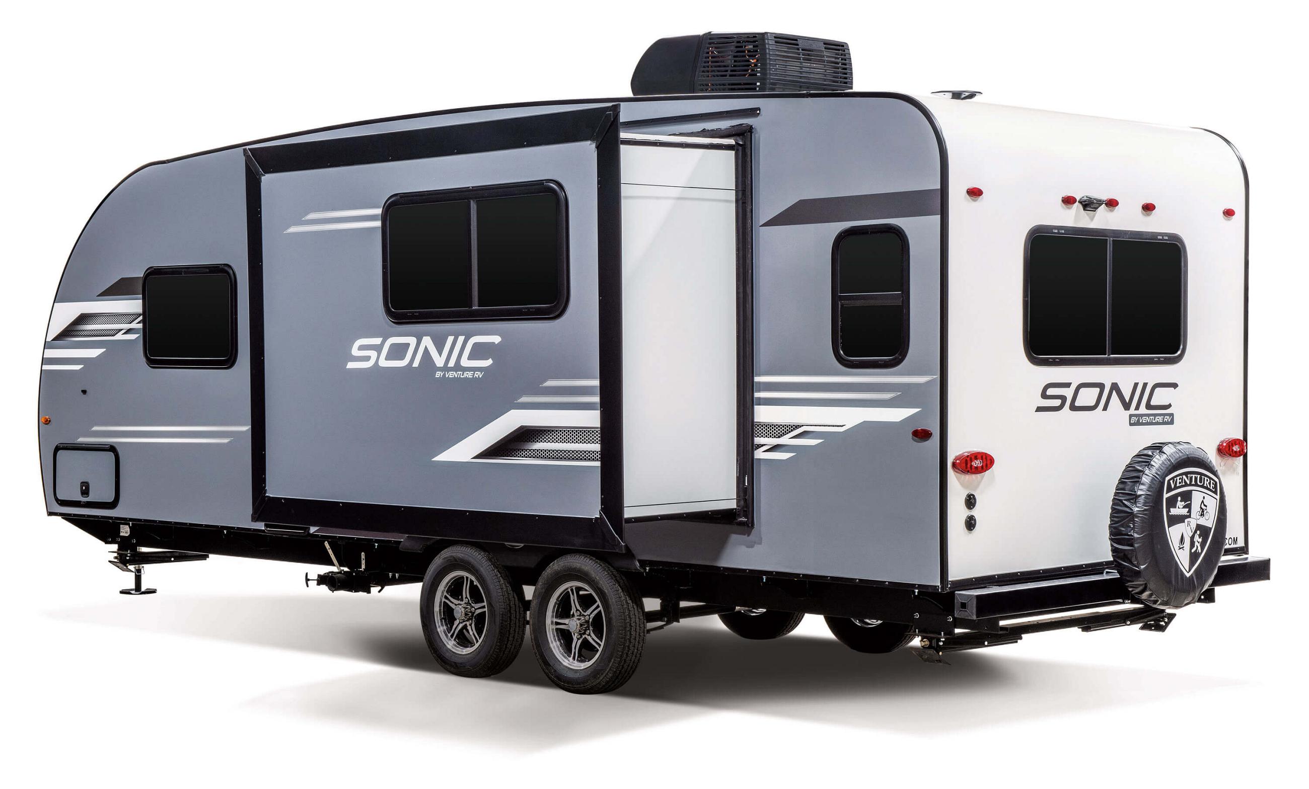 Sonic SN231VRL Travel Trailer | Venture RV